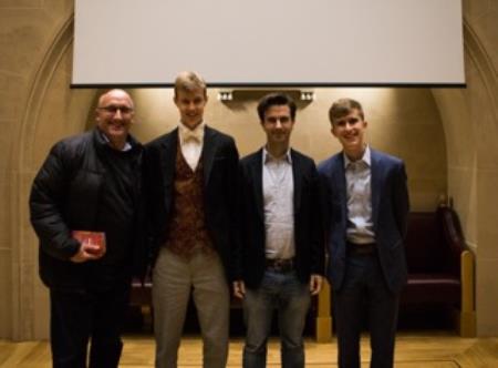 Not every company has to make a profit - Eton College