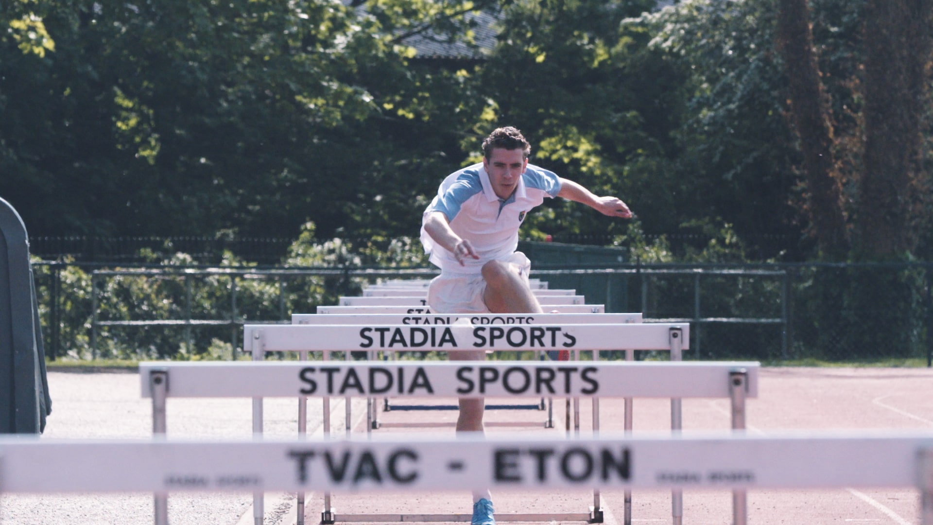 Spotlight: Athletics - Eton College