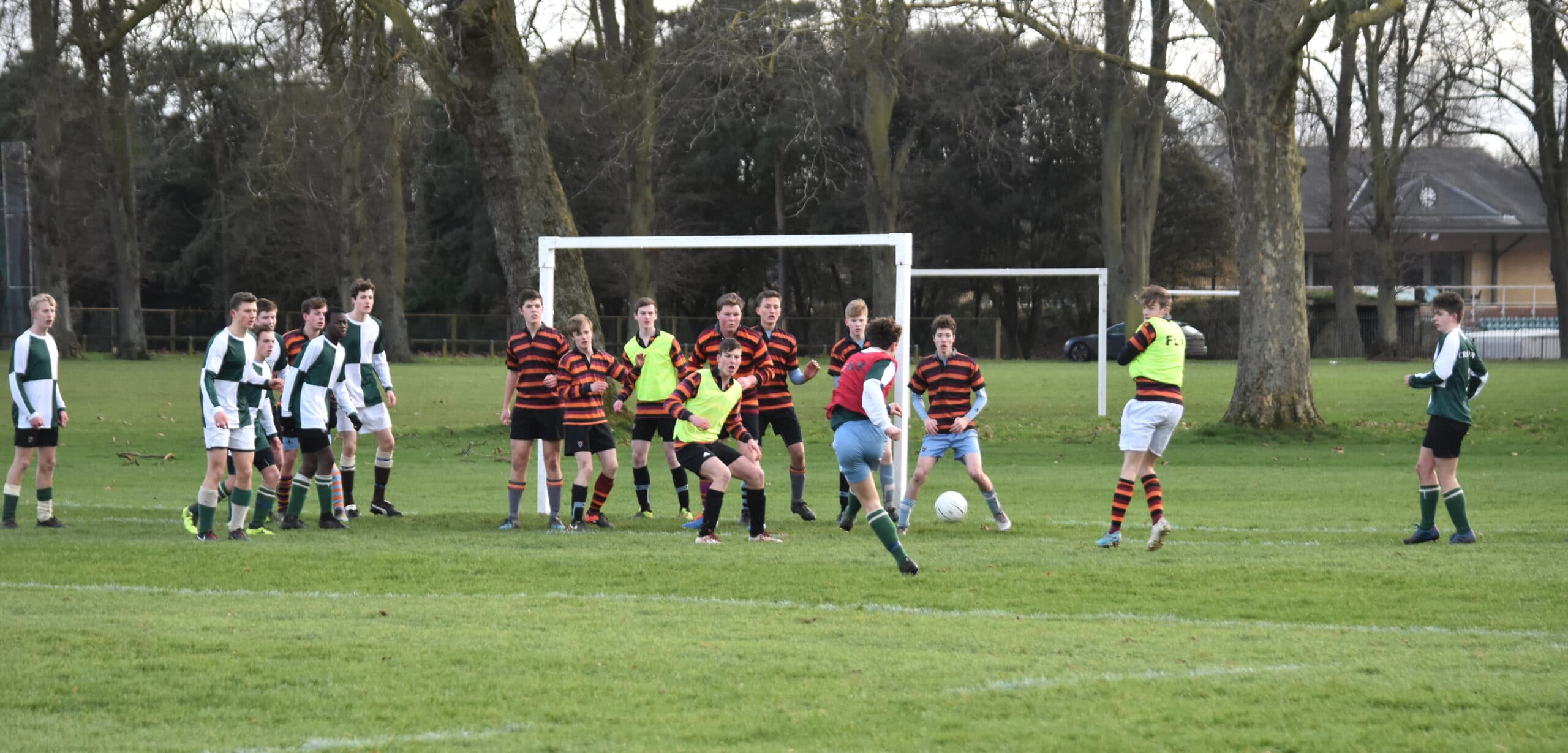 Spotlight Series: The Field Game - Eton College