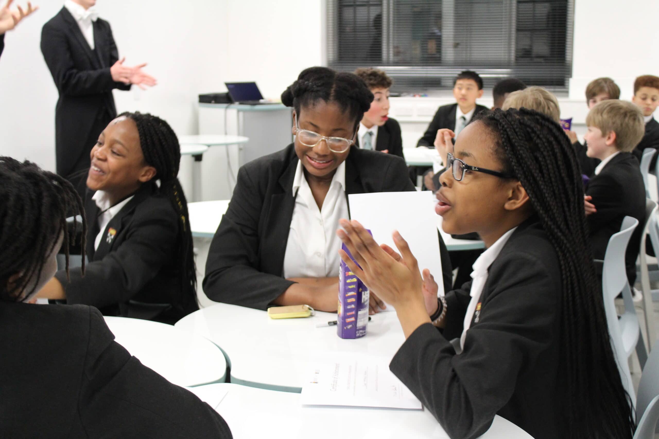 Eton Aspirations Project Celebrates its Third Year! - Eton College