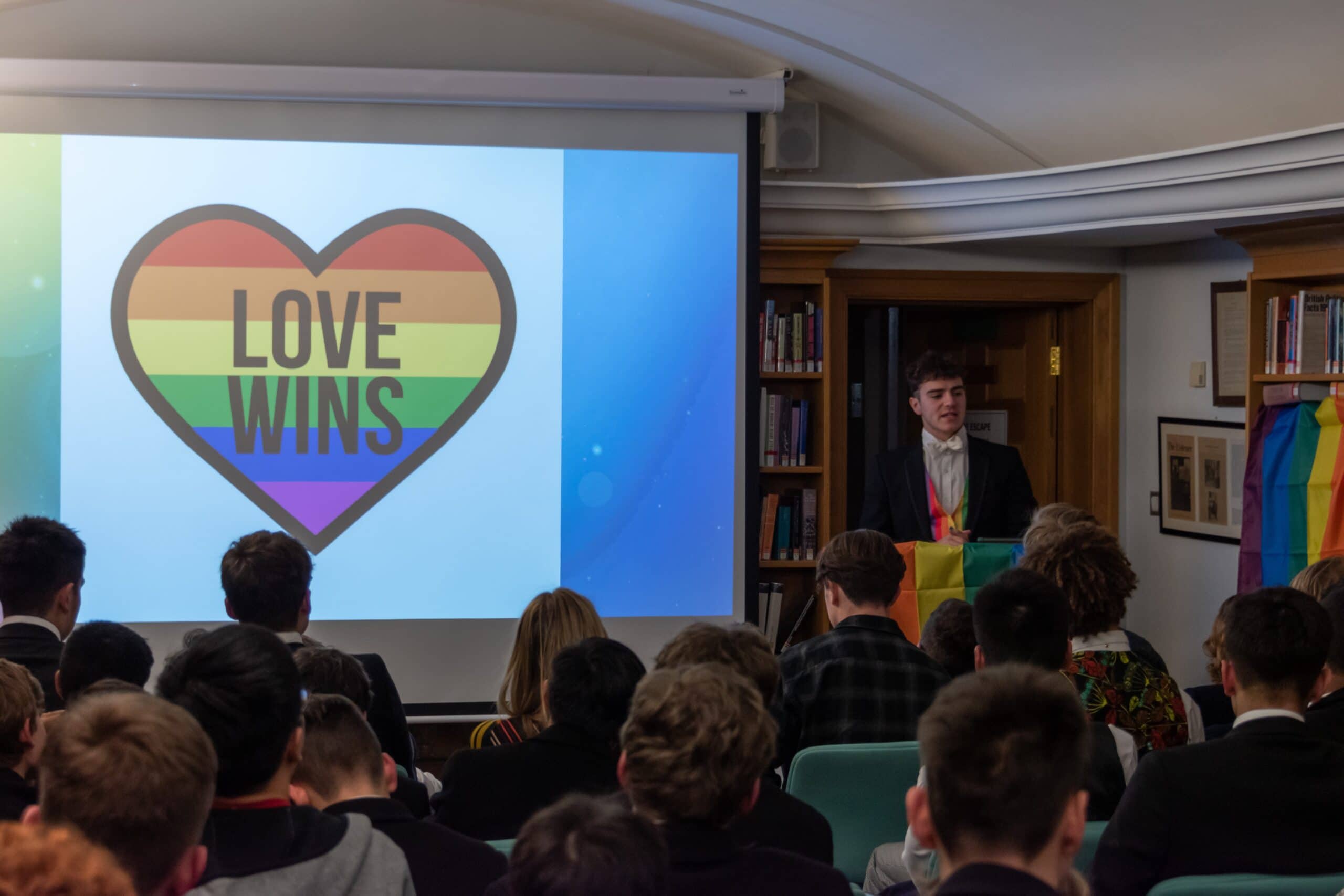 LGBTQ Symposium - Celebrating Tolerance and Understanding at Eton ...