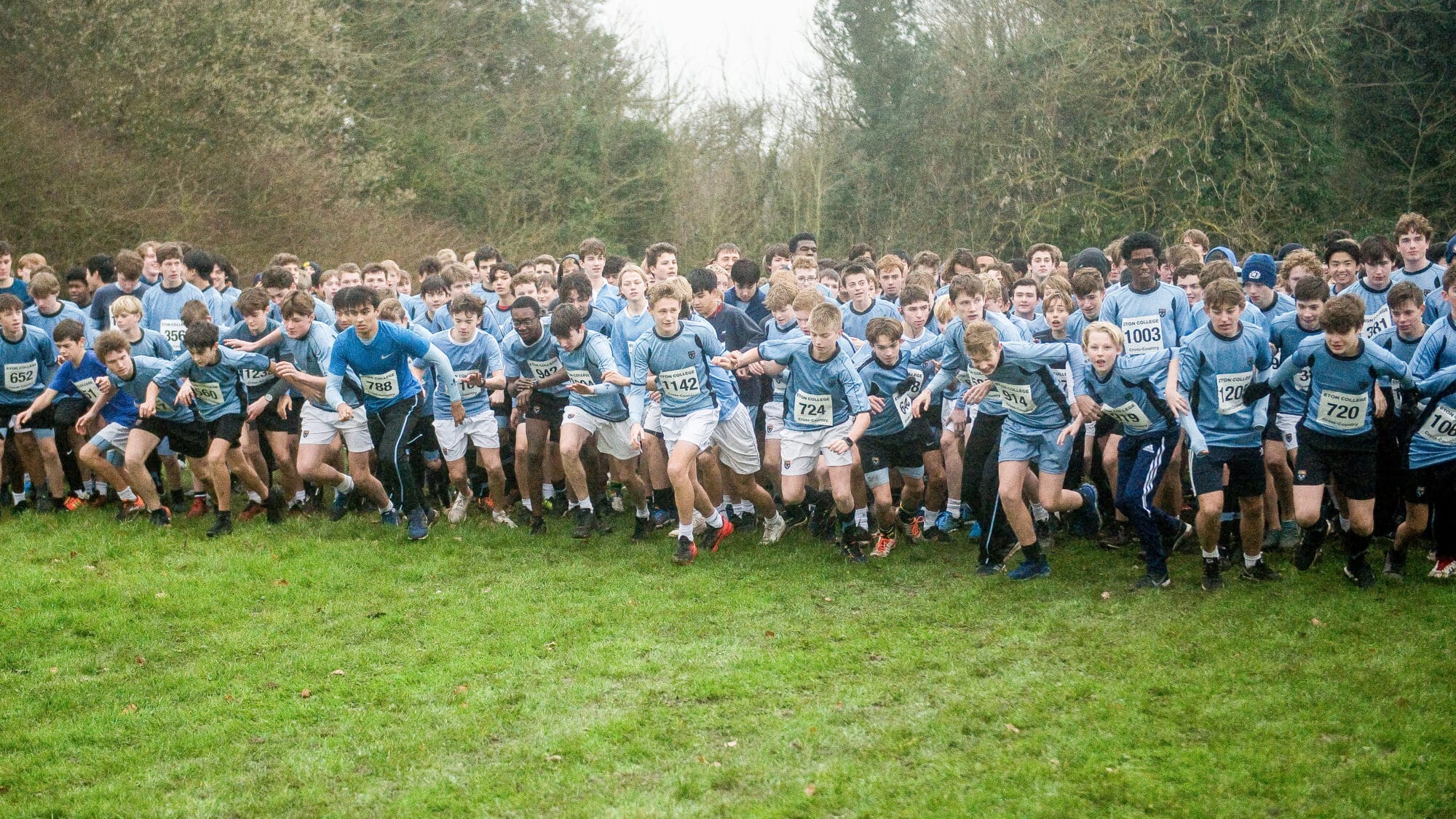 Sporting Opportunities in Lockdown - Eton College