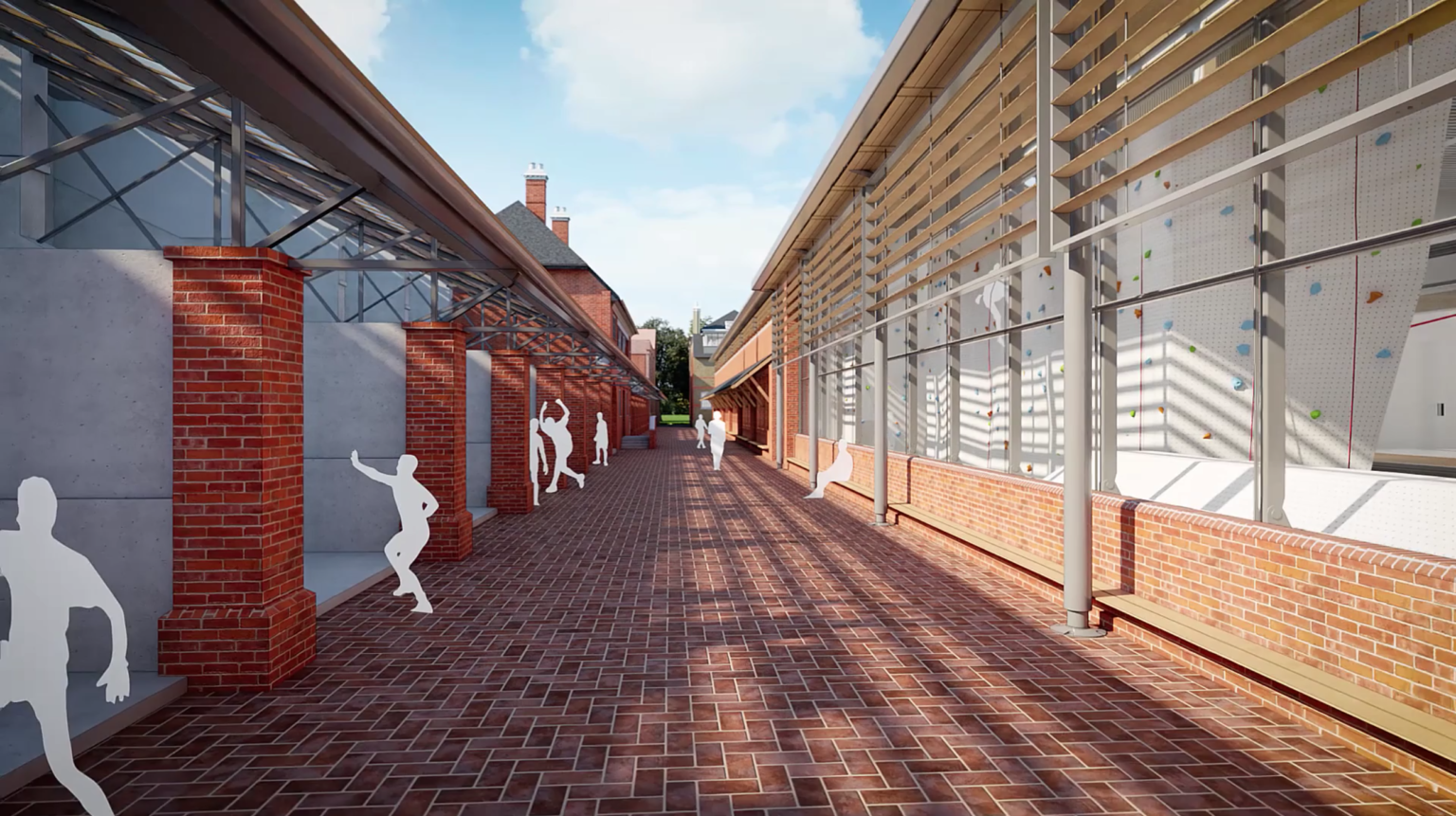 The Future of Sport at Eton - Eton College