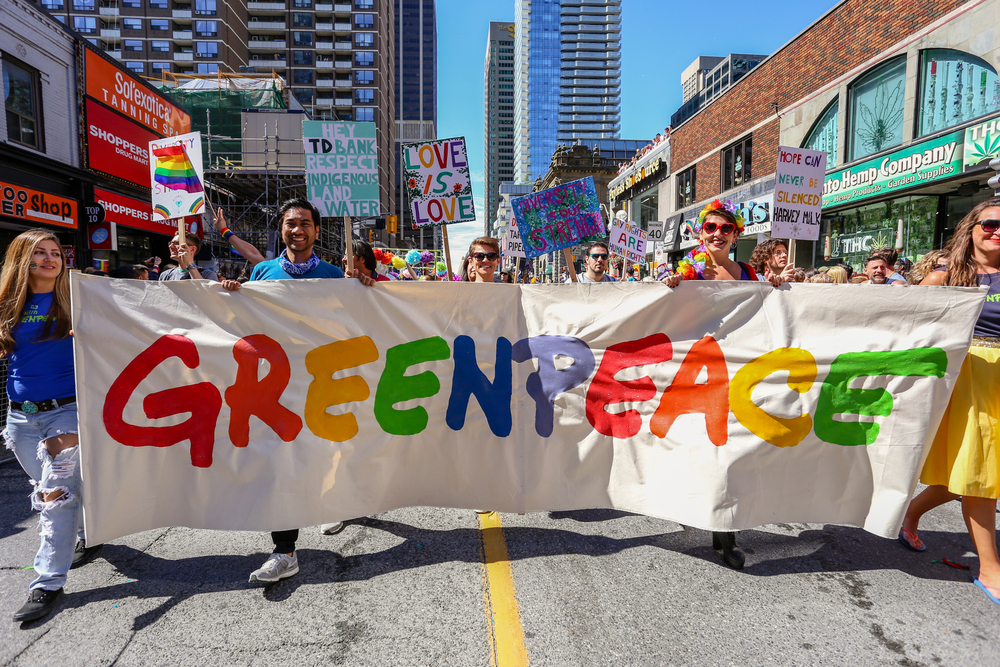 How Can Students Engage In Environmental Activism? - Eton College