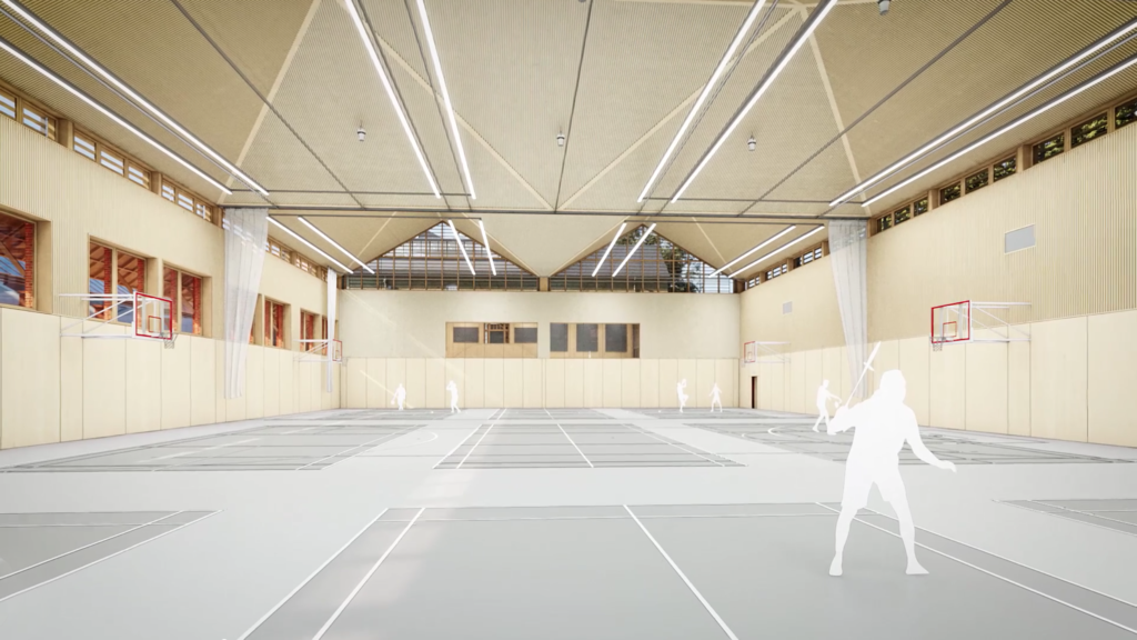 The Future of Sport at Eton - Eton College