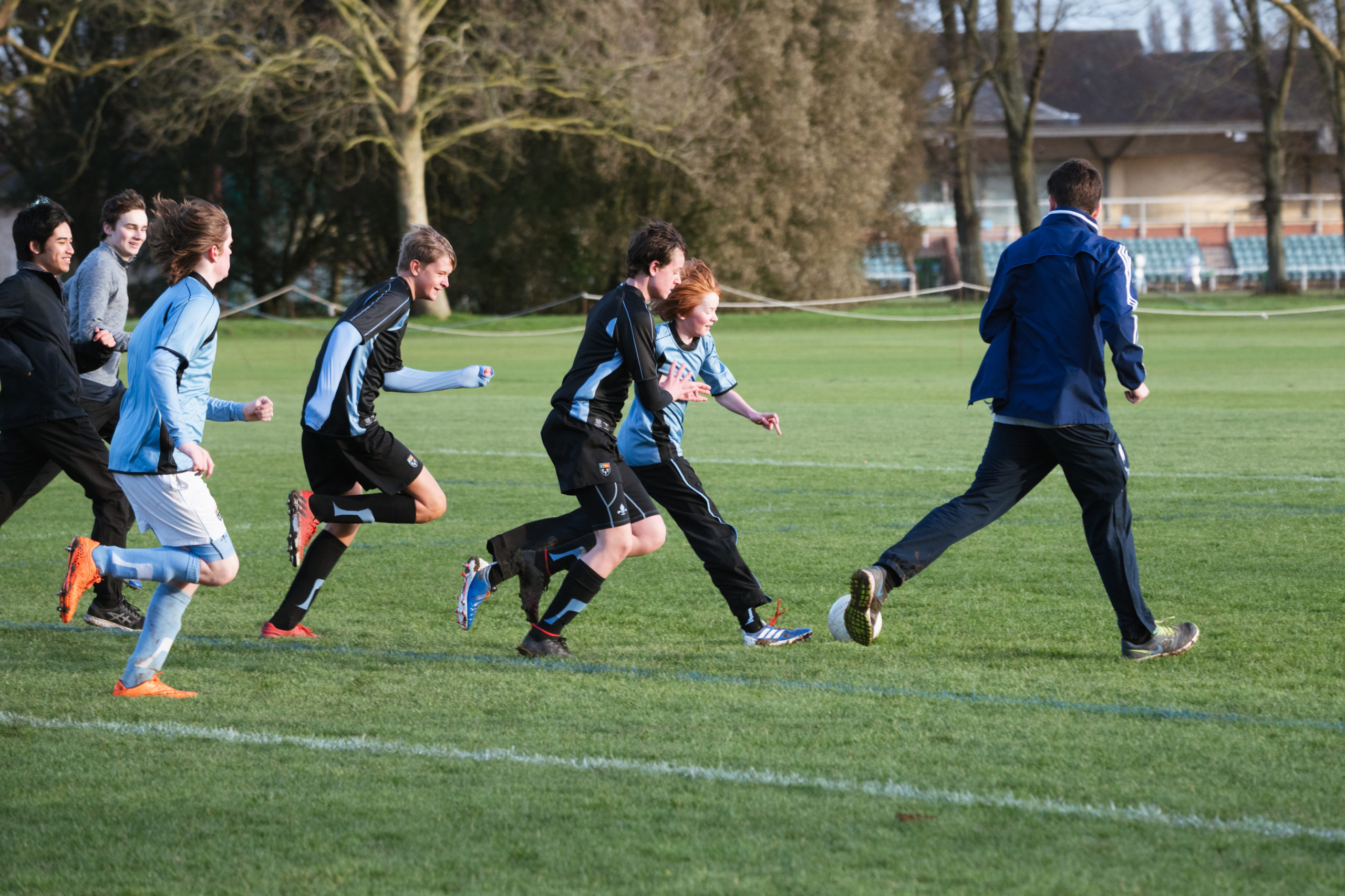 The New Field Game - Eton College