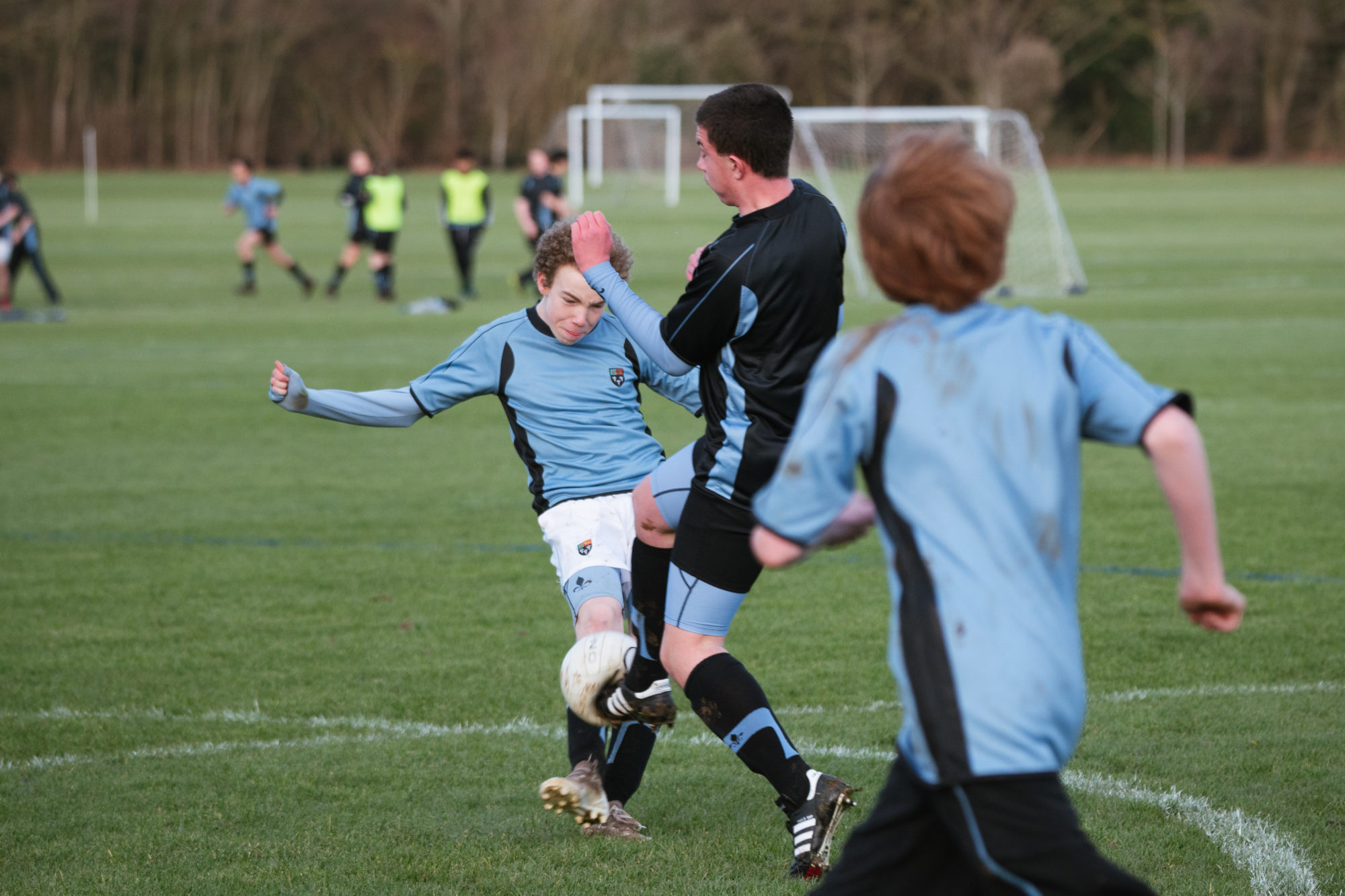 The New Field Game - Eton College