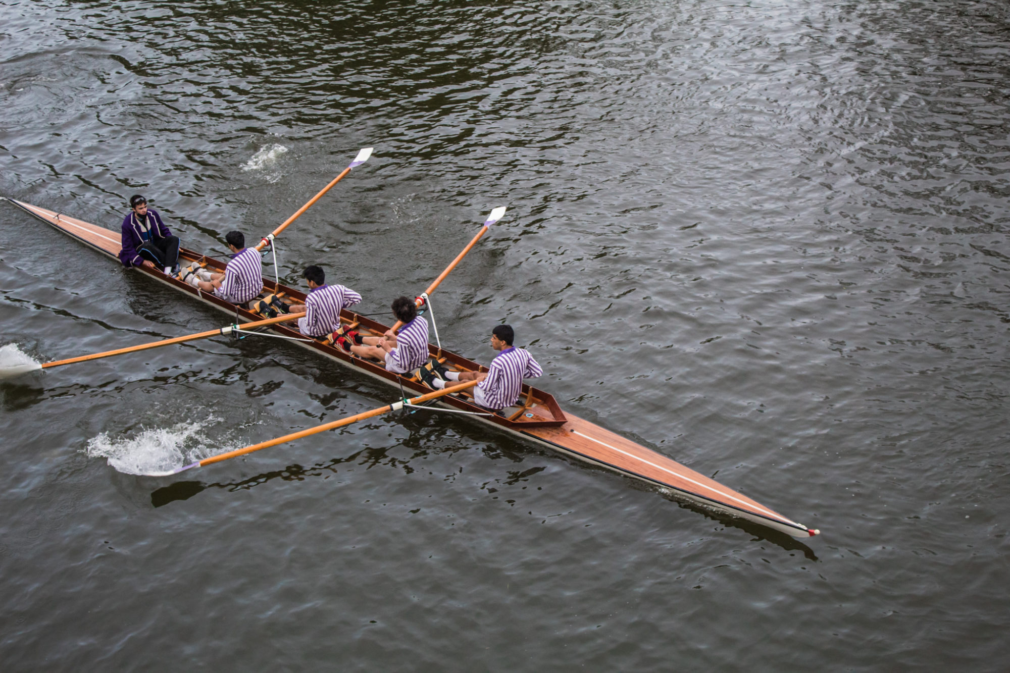 Bumps Part Two - College Retains The Head of The River - Eton College