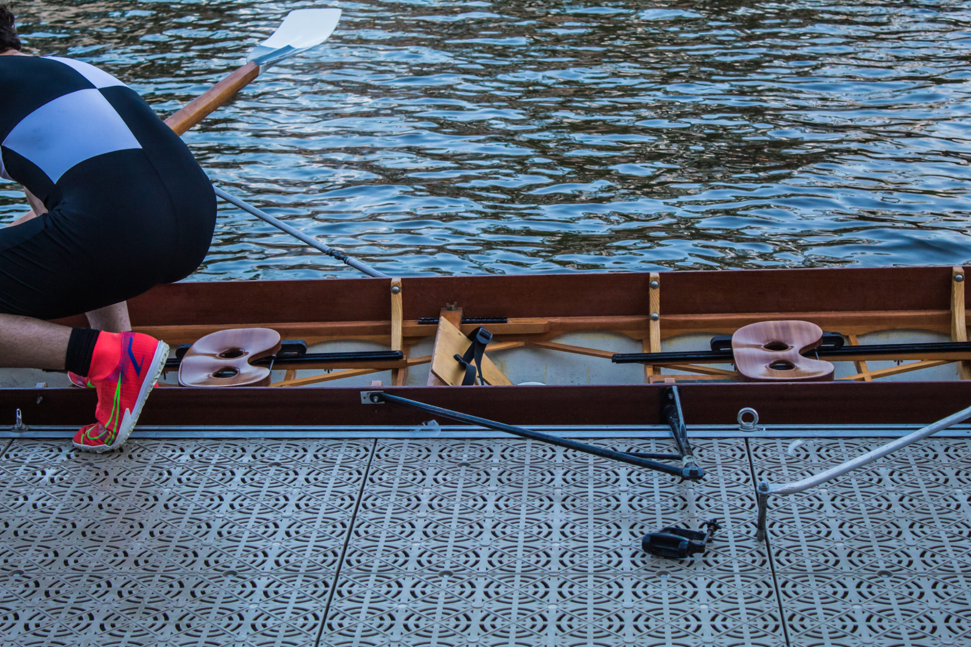 Bumps Part Two - College Retains The Head of The River - Eton College