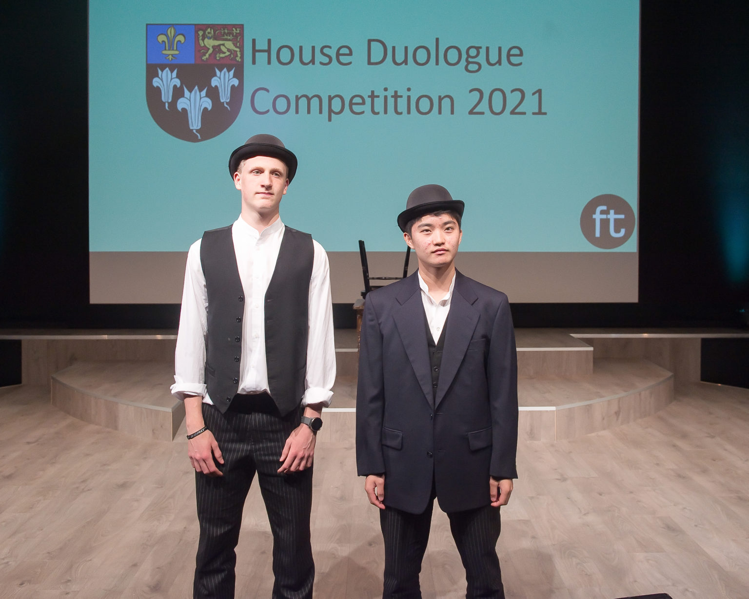 Inaugural Drama Duologue Competition - Eton College