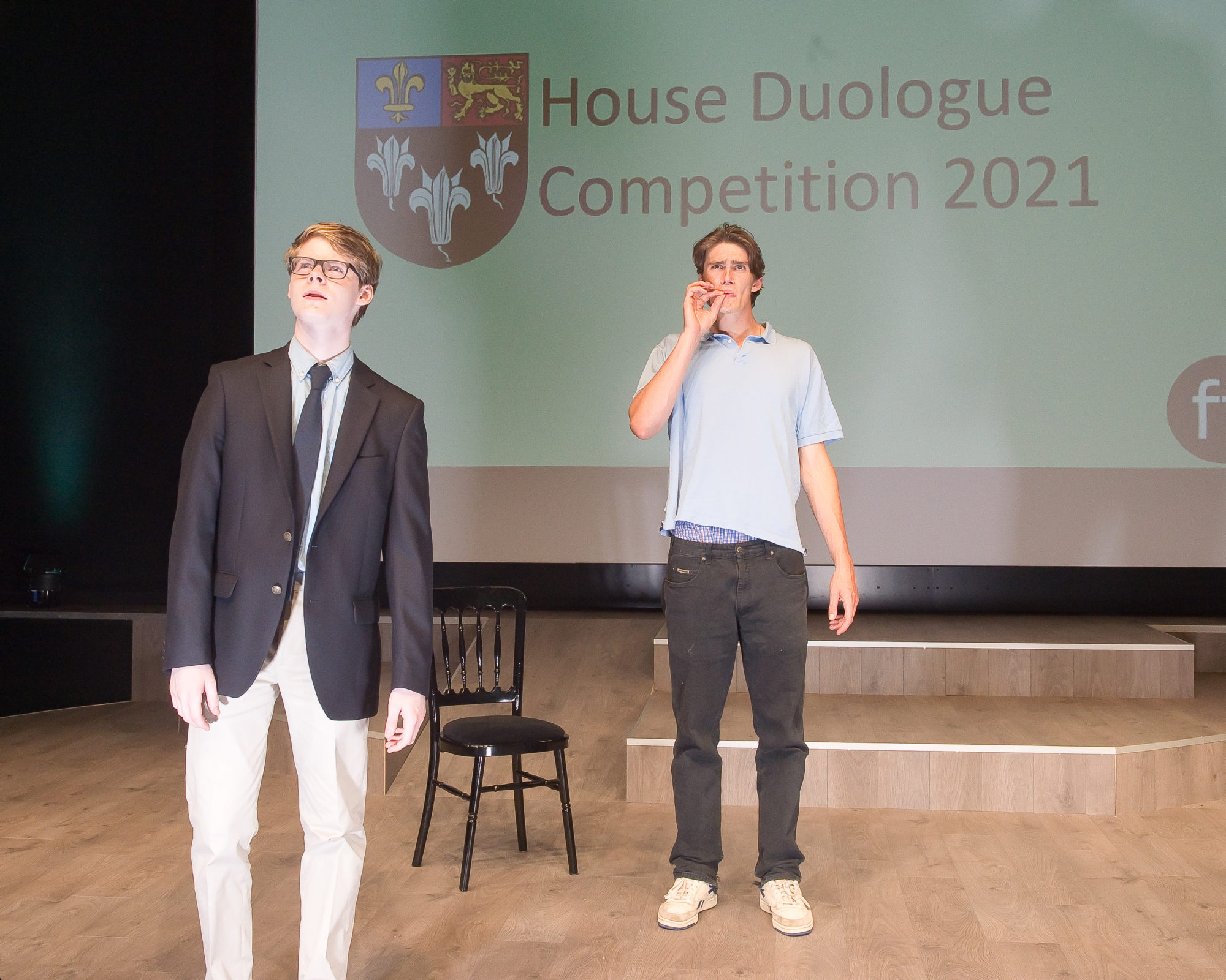 Inaugural Drama Duologue Competition - Eton College