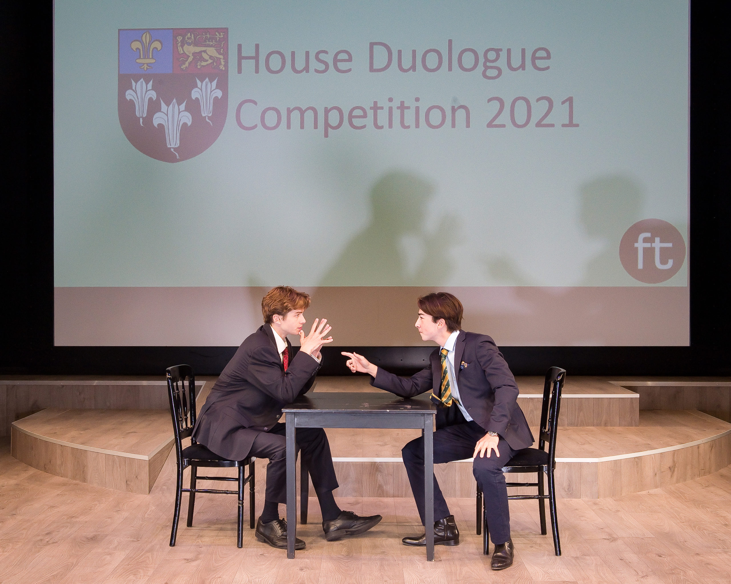 Inaugural Drama Duologue Competition - Eton College