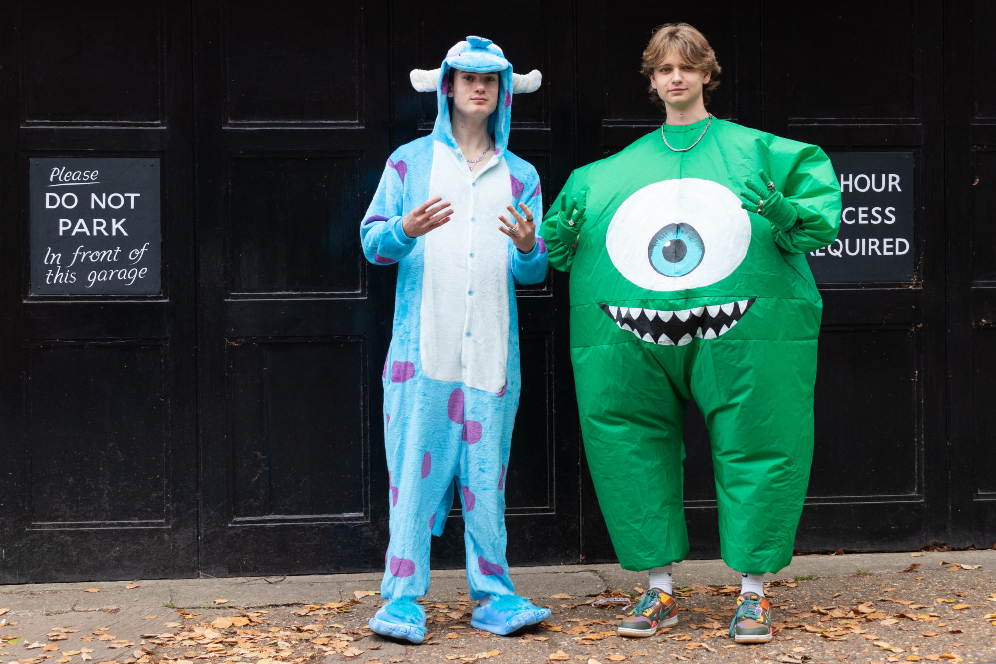 Mufti Day Raises Over £2,600 for Children In Need - Eton College