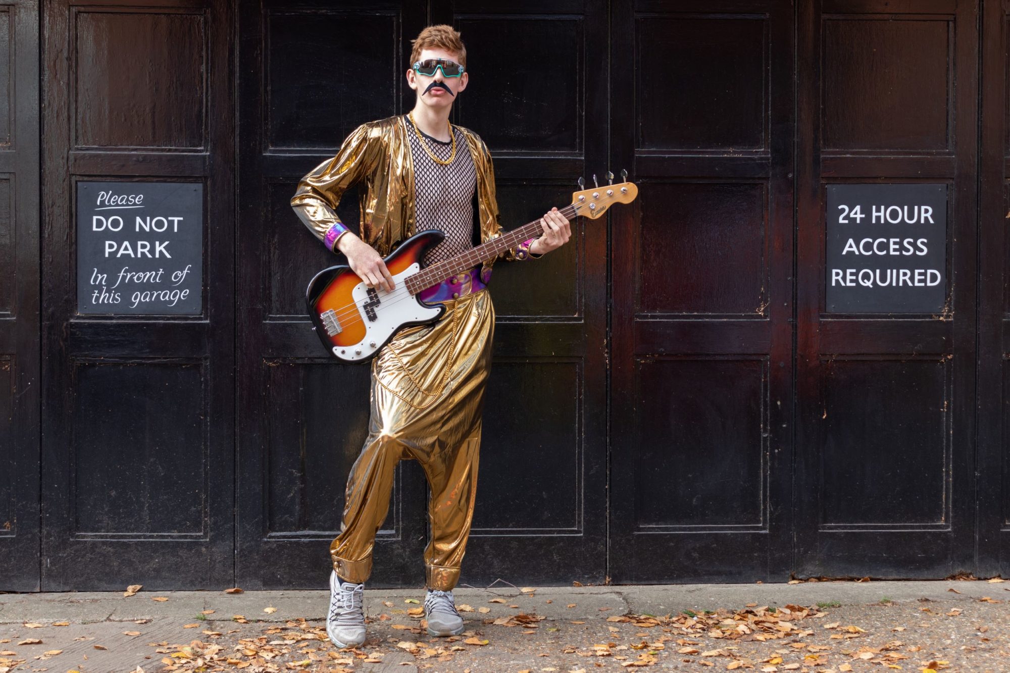 Mufti Day Raises Over £2,600 for Children In Need - Eton College