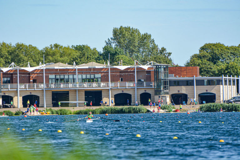 Summer Rowing Courses - Eton College