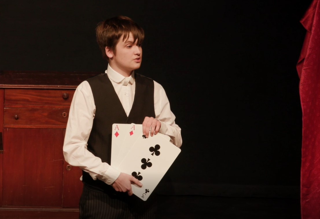 The Beauty Of Magic: Eton's Annual Magic Performance Returns! - Eton ...