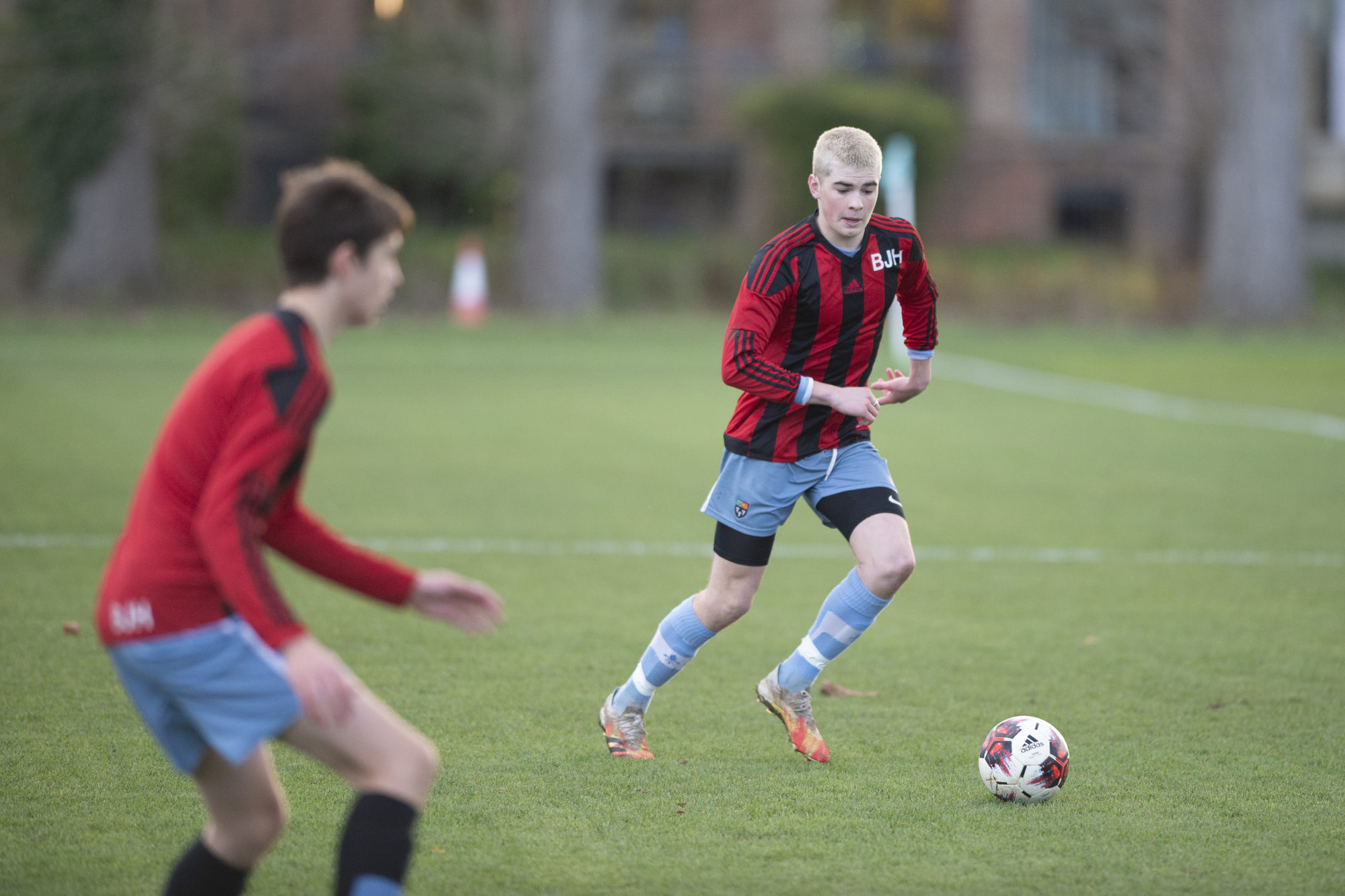 Ties This Half - Eton College