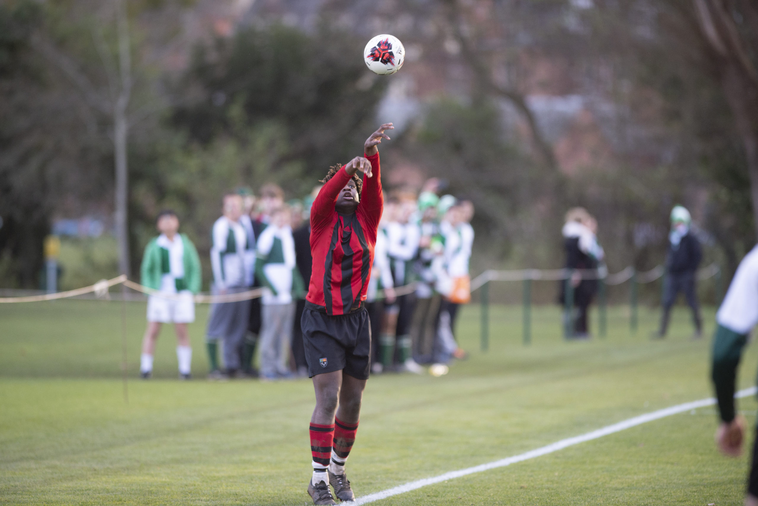 Ties This Half - Eton College