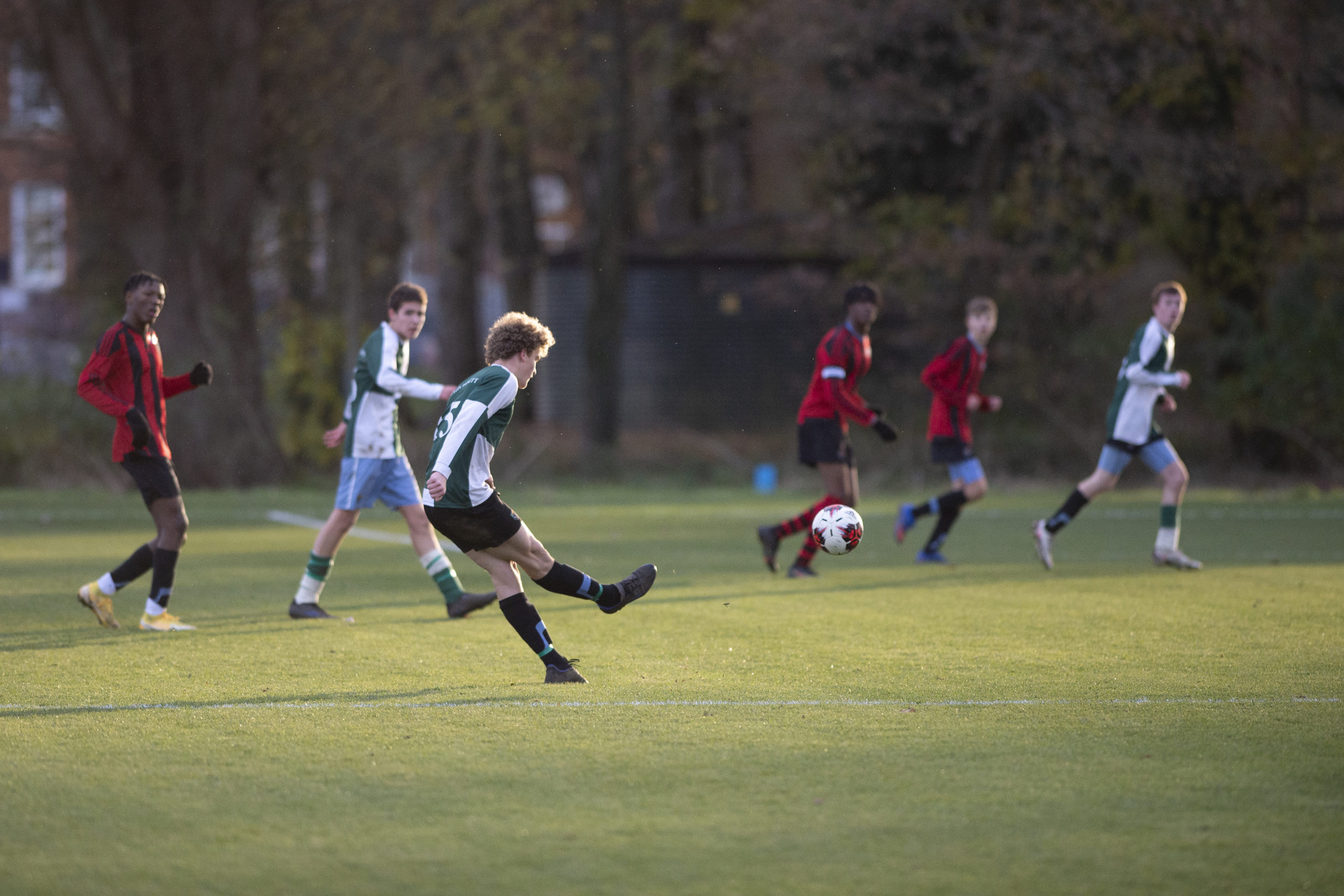 Ties This Half - Eton College