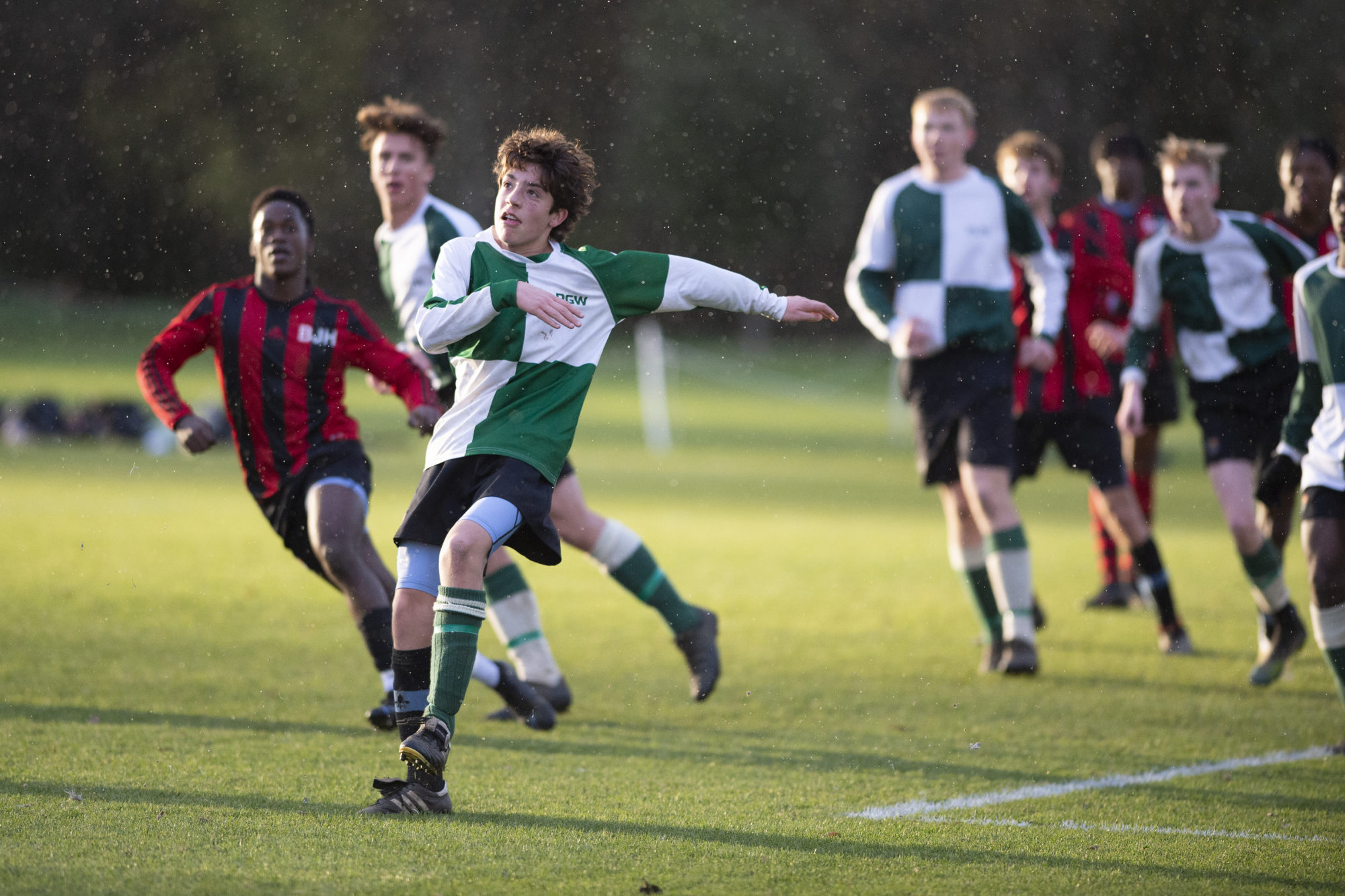 Ties This Half - Eton College