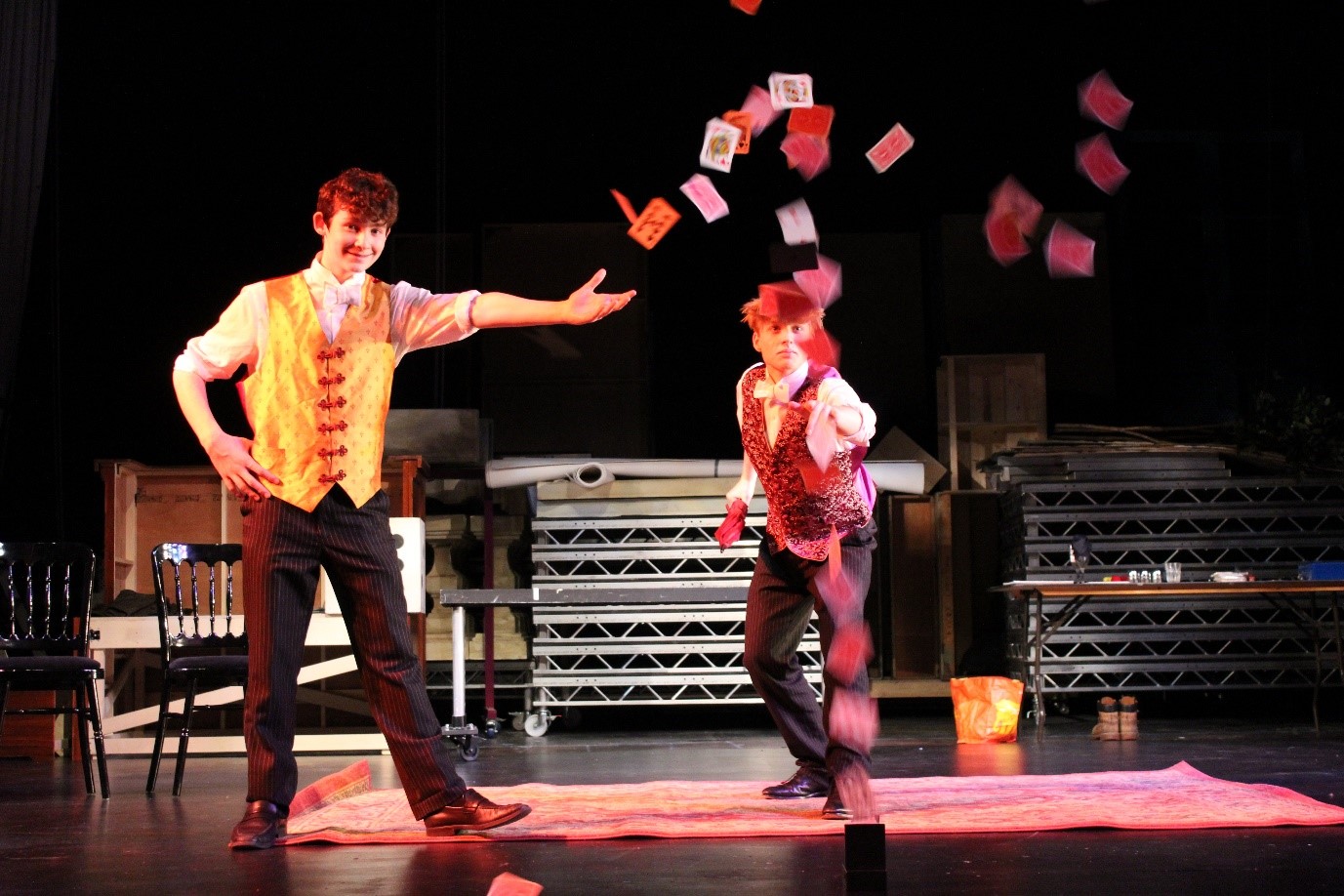 The Beauty Of Magic: Eton's Annual Magic Performance Returns! - Eton ...
