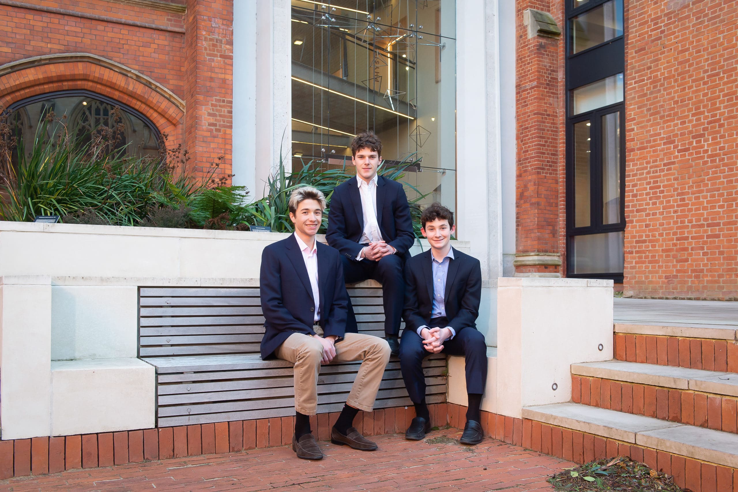 Solar Panel Project Propels Eton Into Earth Prize Finals - Eton College