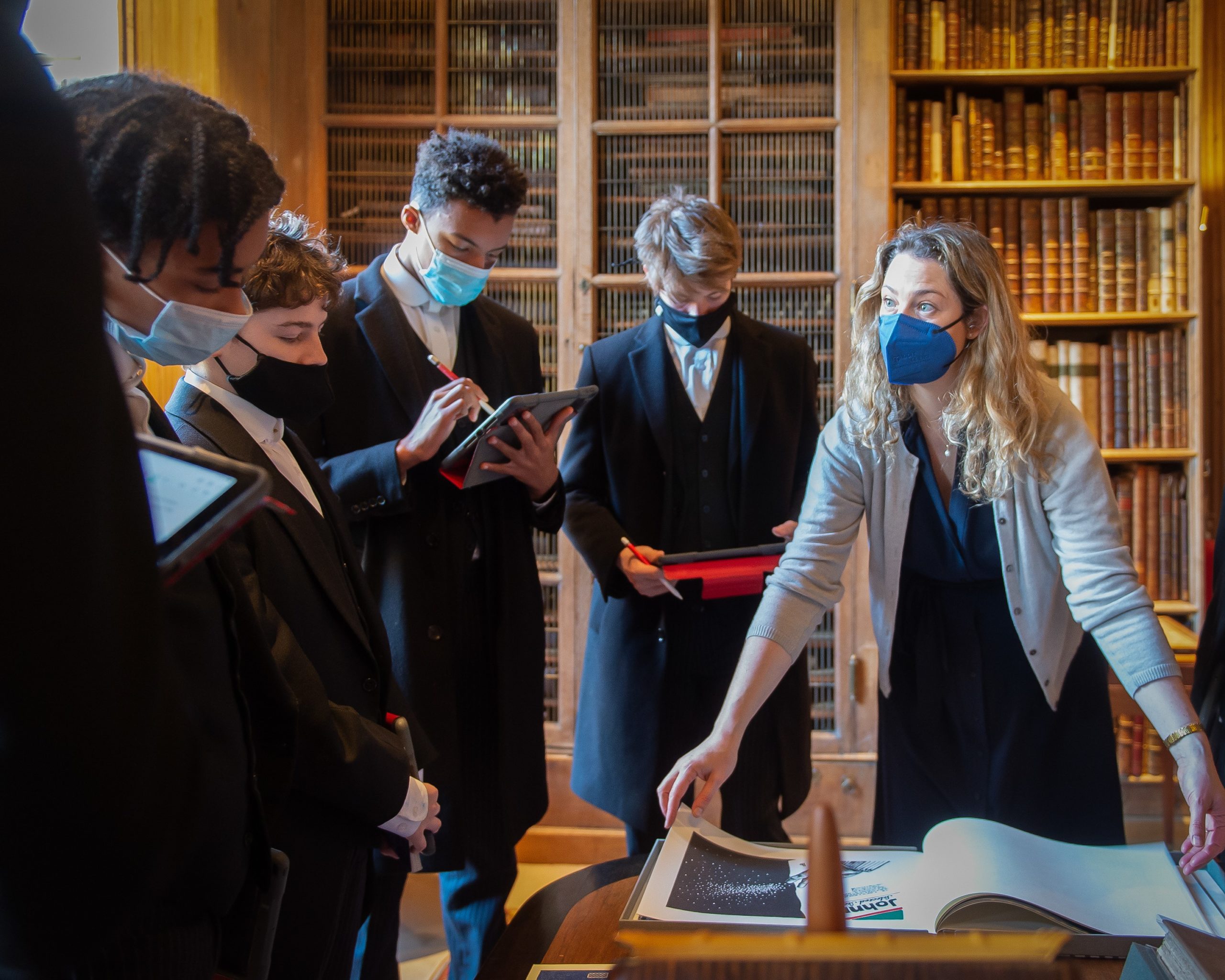 News From the College Collections - Eton College