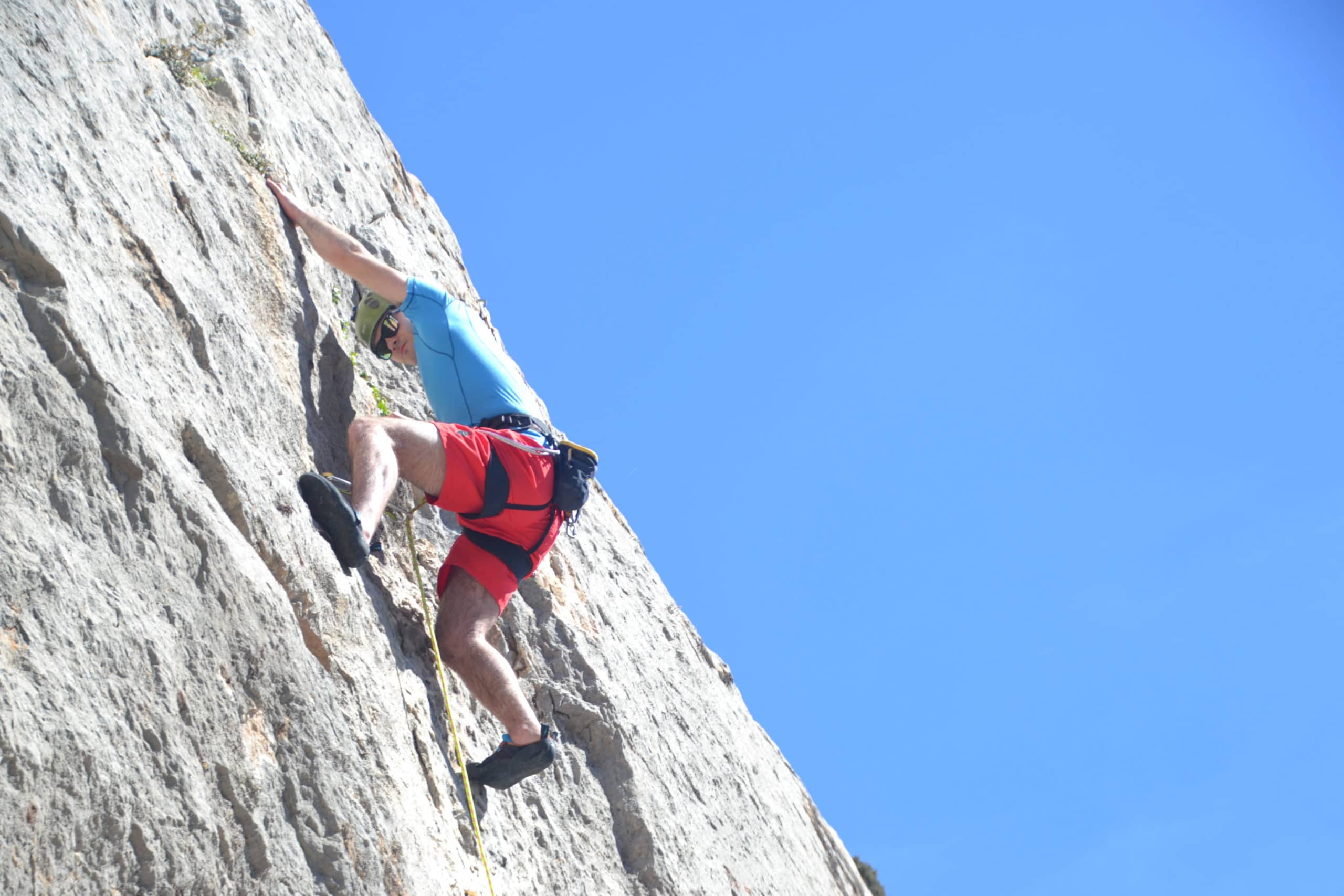Spotlight: Climbing - Eton College