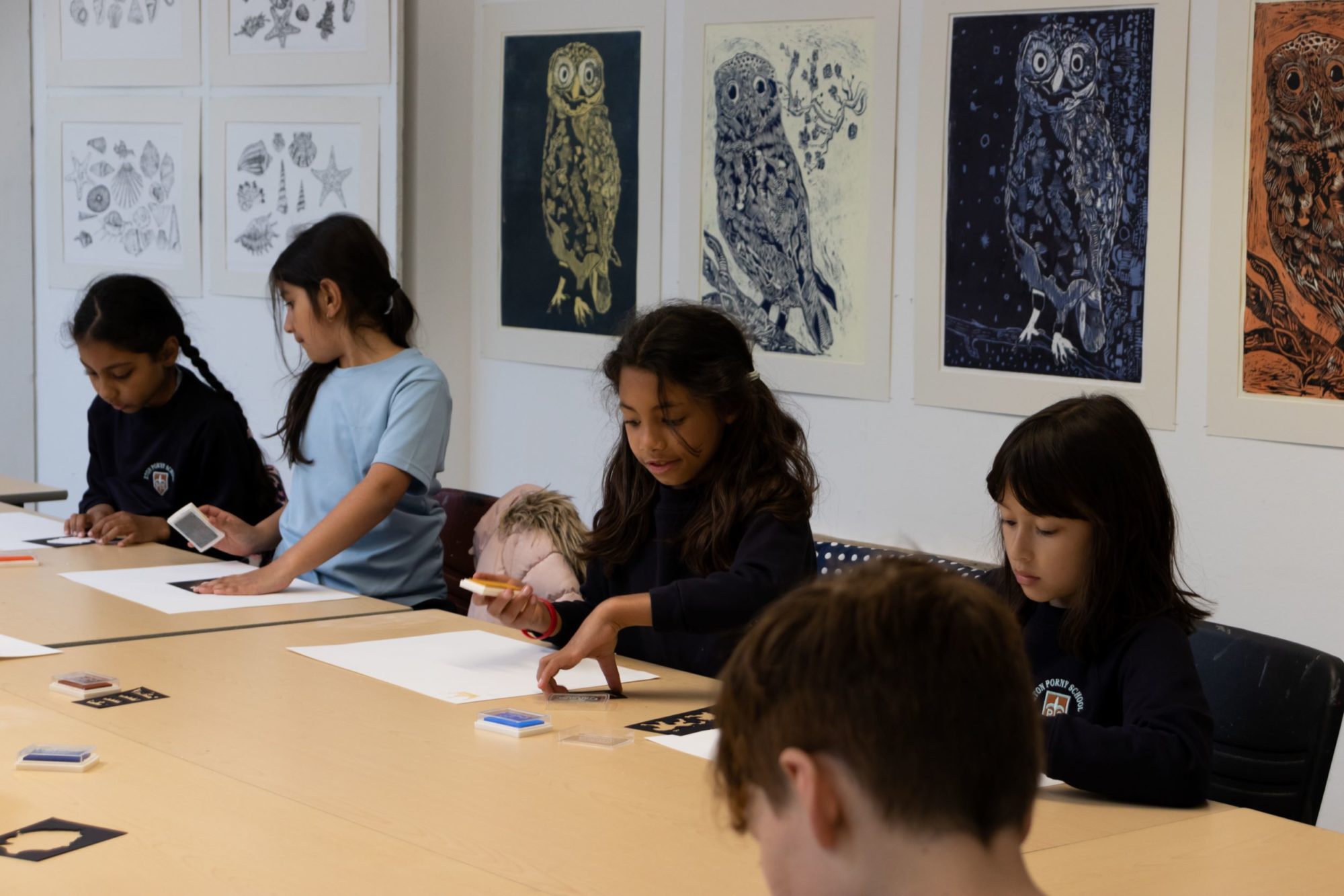 Jubilee Art Workshop - Eton College