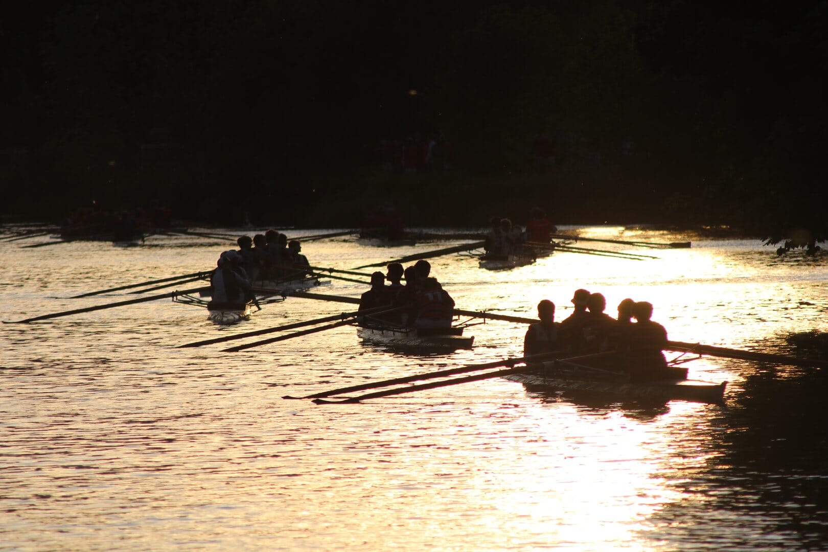 Back on the River: Bumps - Eton College
