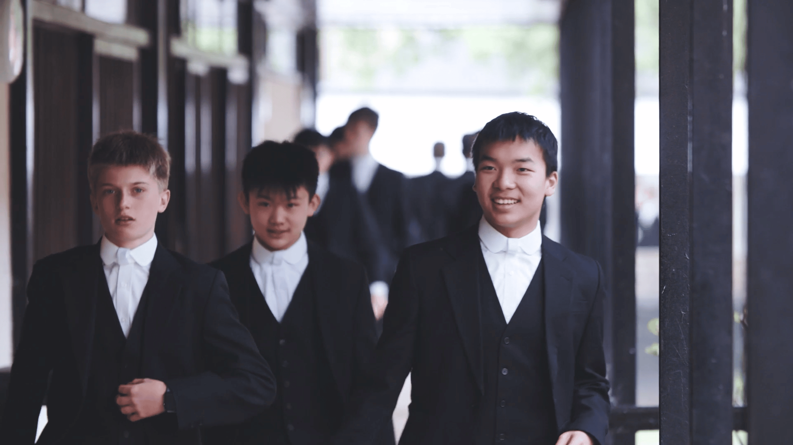 Orwell Award (16+) - Eton College