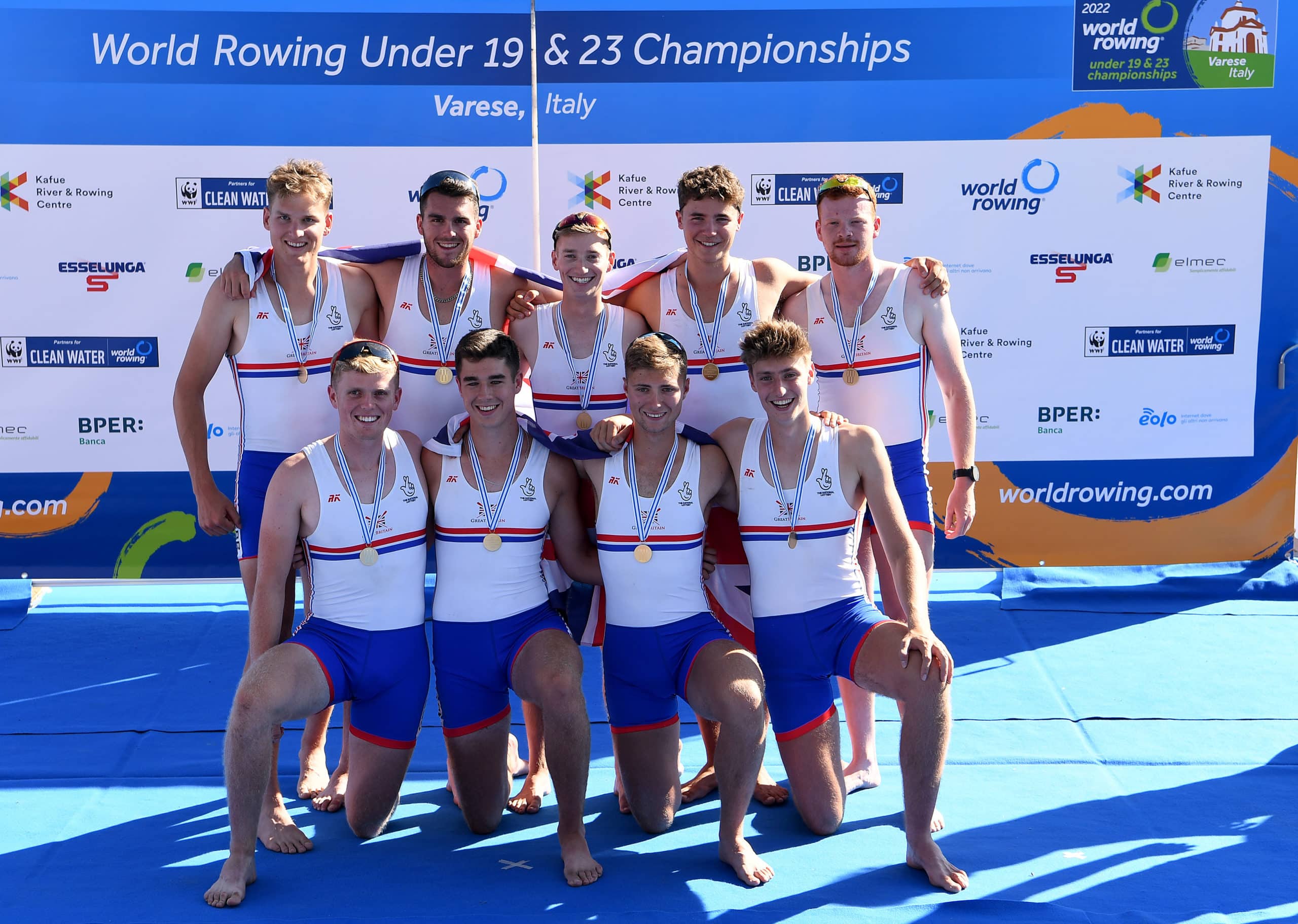 Rowing over the Summer - Eton College