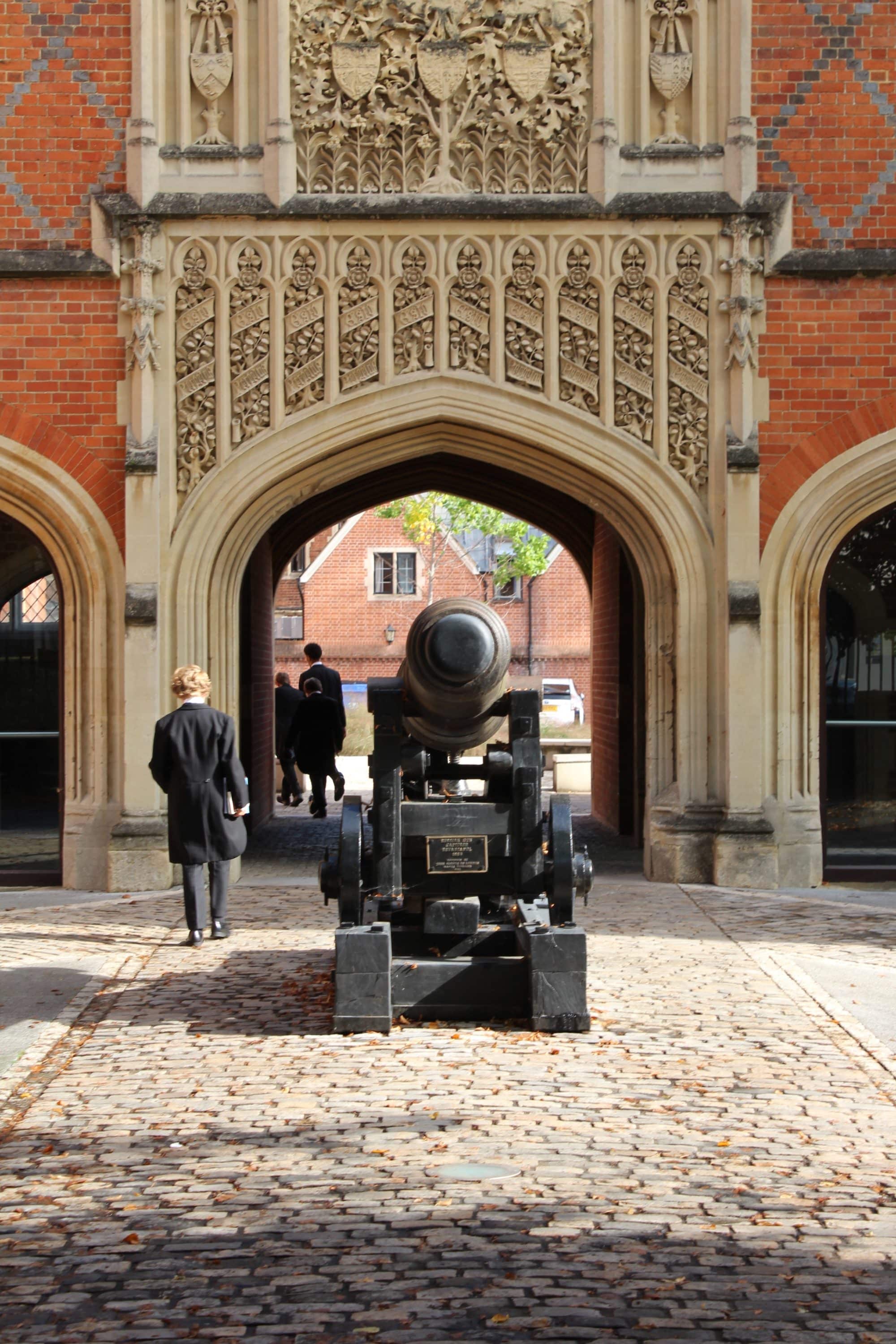Eton in September - Eton College