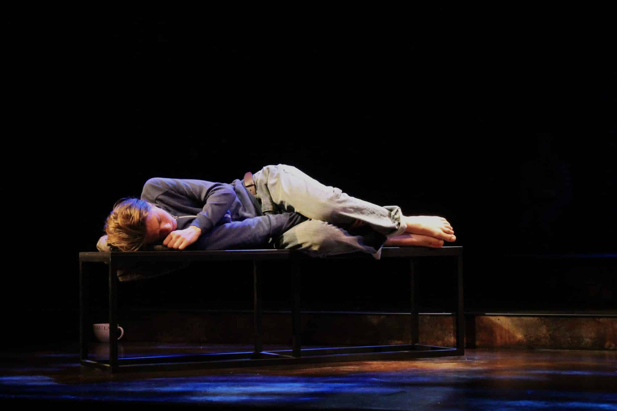 The Michaelmas School Play: Equus - Eton College