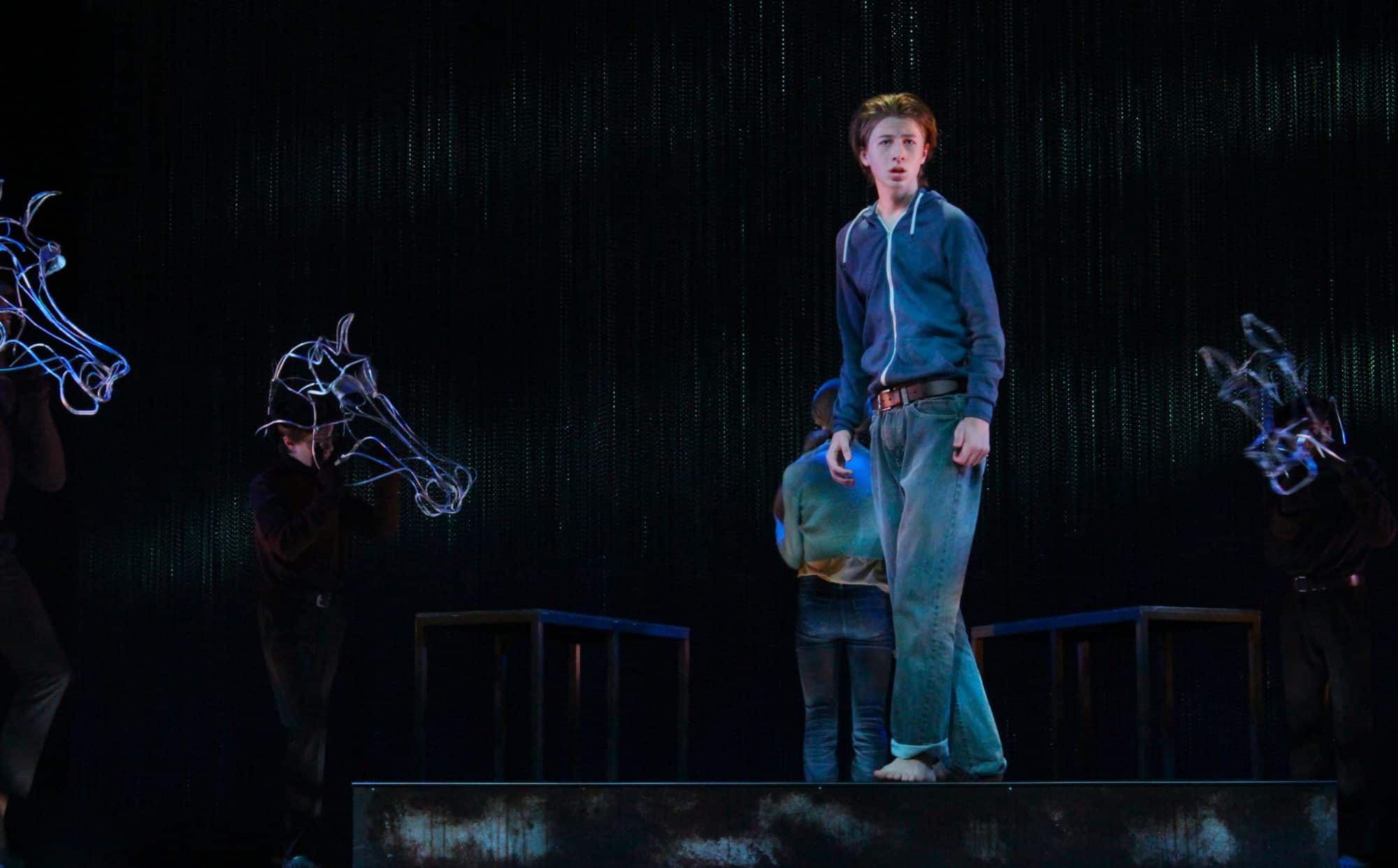 The Michaelmas School Play: Equus - Eton College