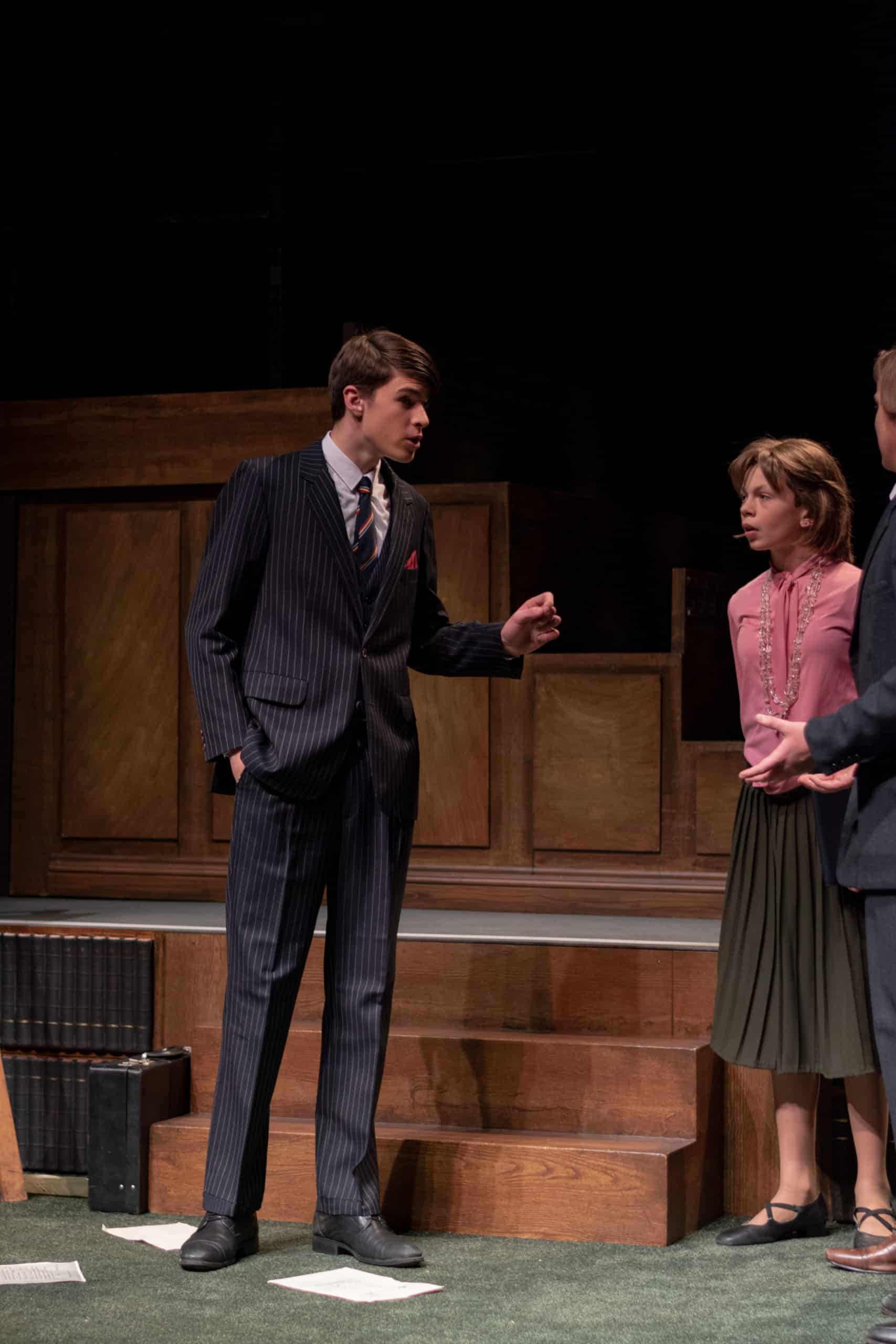 Manor House Perform 'This House' - Eton College