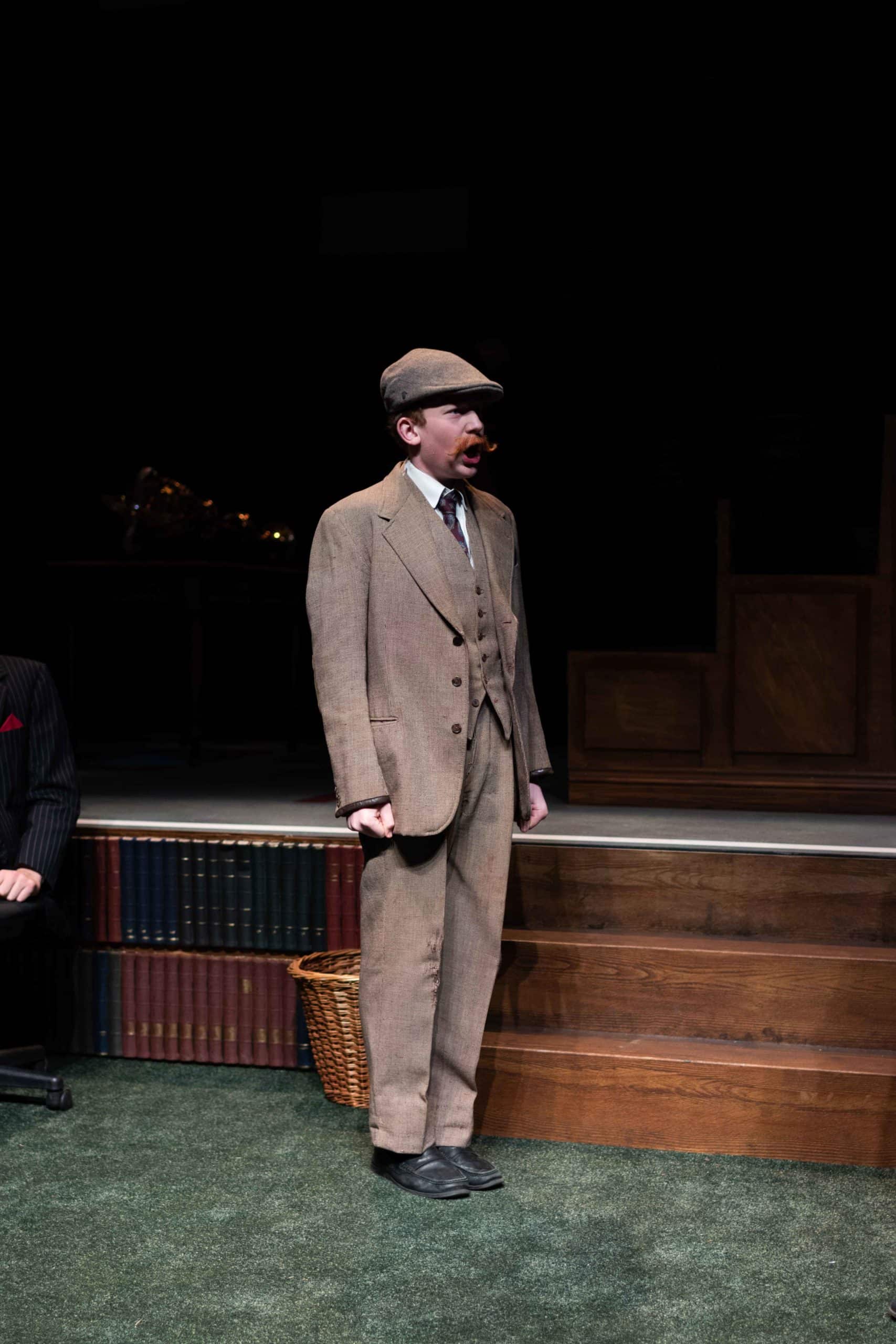 Manor House Perform 'This House' - Eton College
