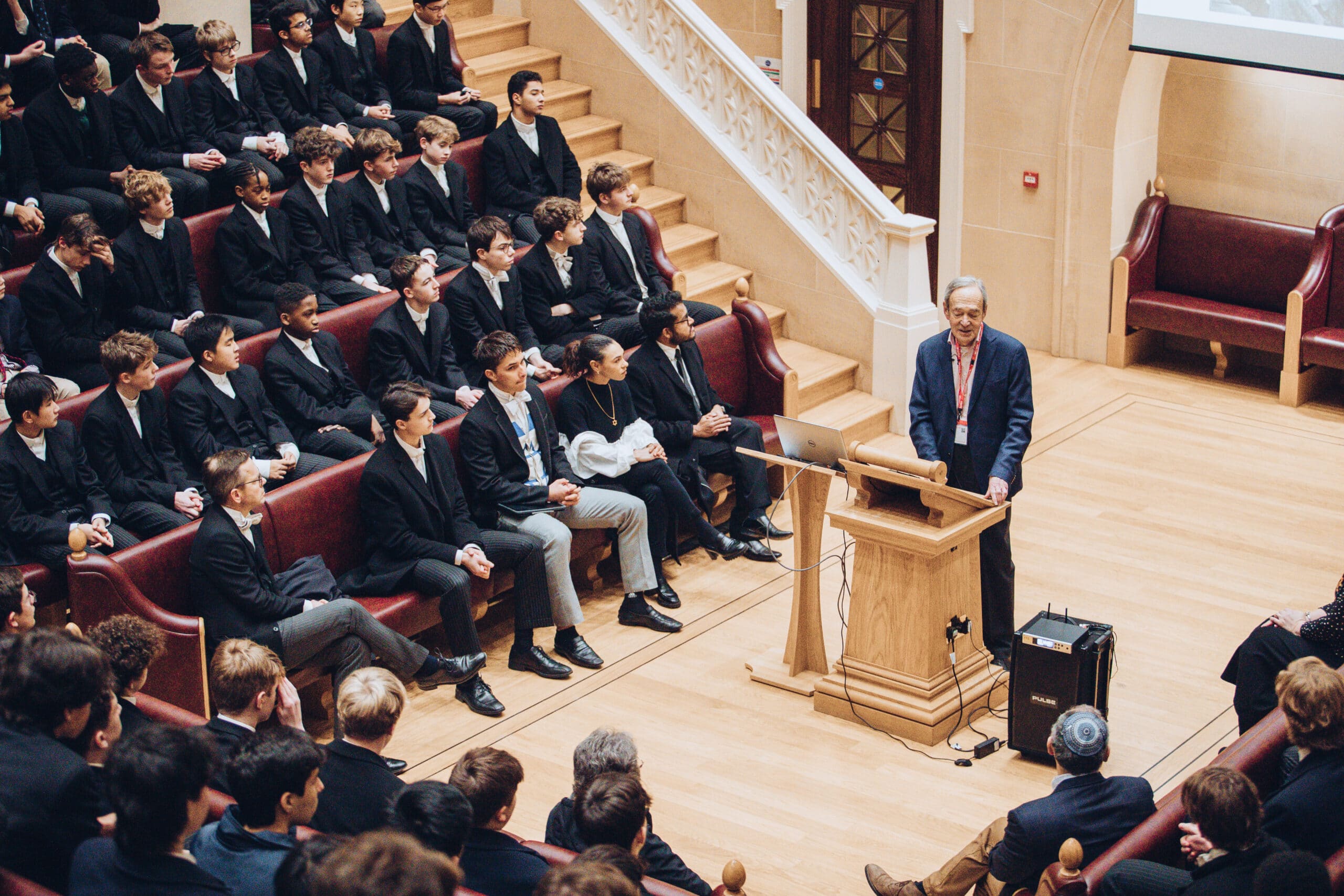 Remembering the Holocaust - Eton College