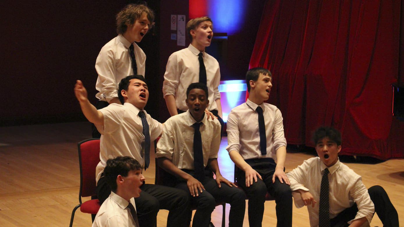 Songfest 2023 - Eton College