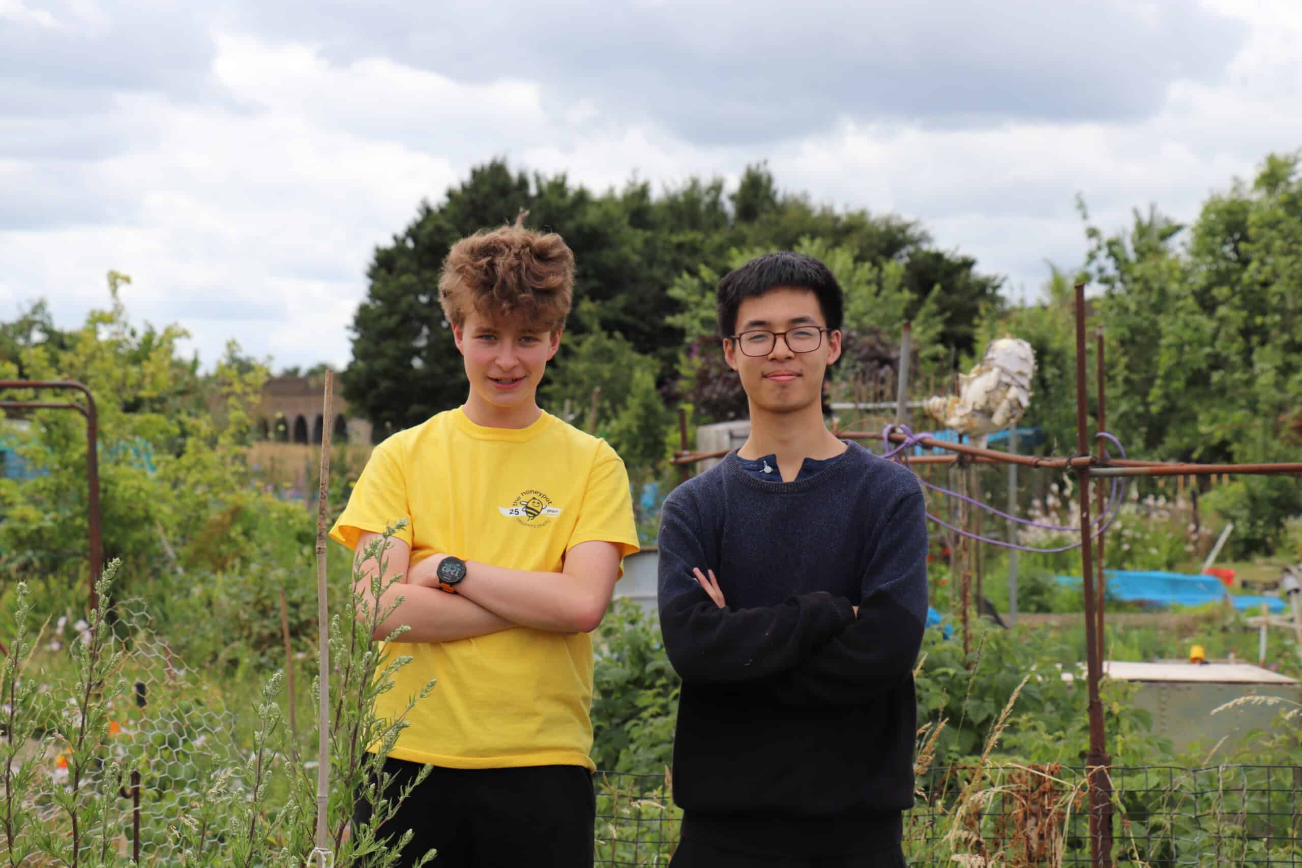 Spotlight: Eton’s Allotments - Eton College