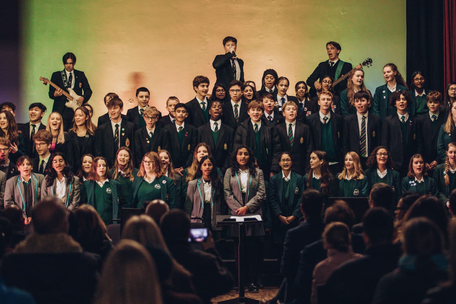 Eton College Launches First School Partnerships Annual Report - Eton ...