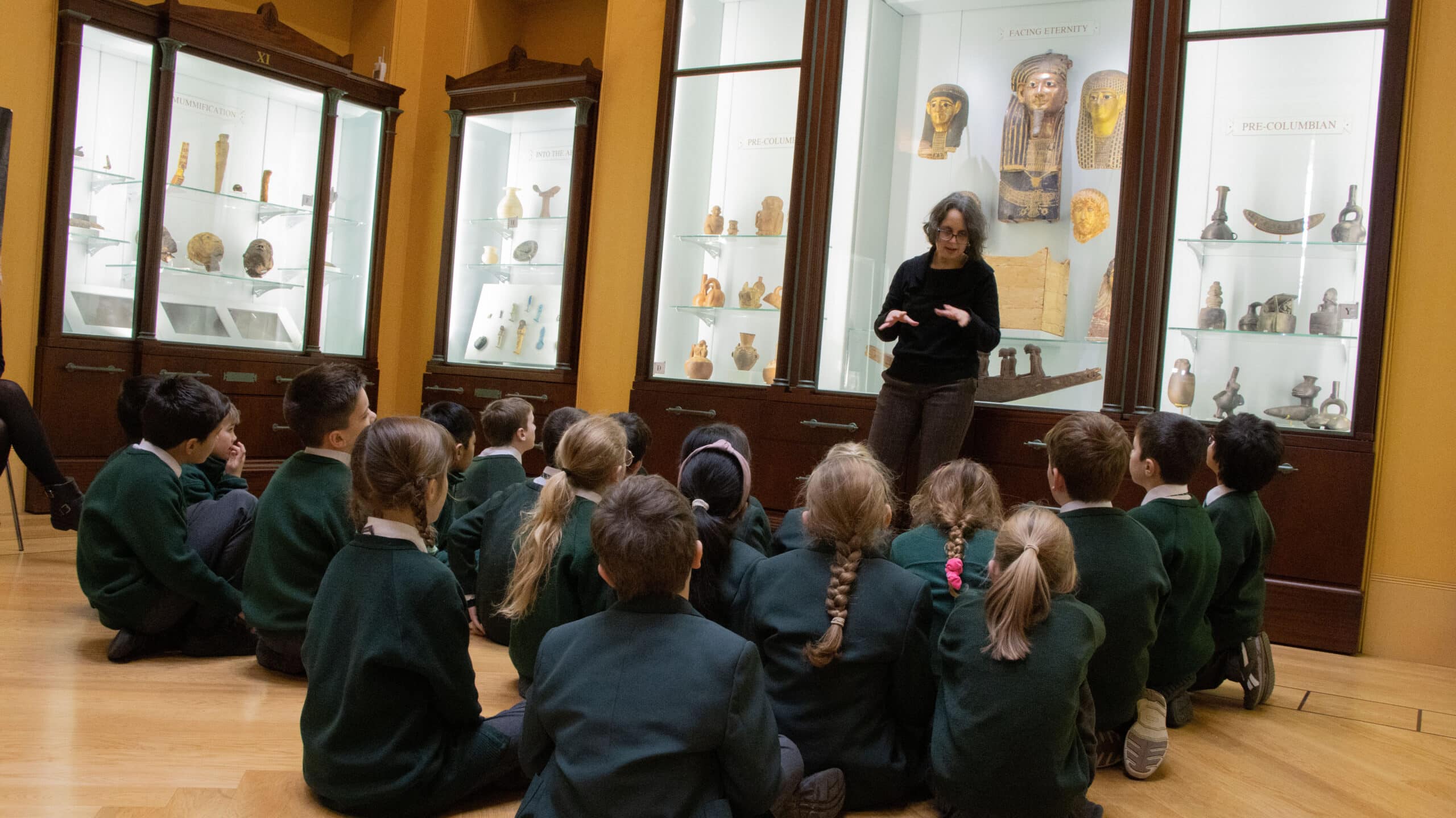 Why Use Museums in Your Teaching? - Eton College
