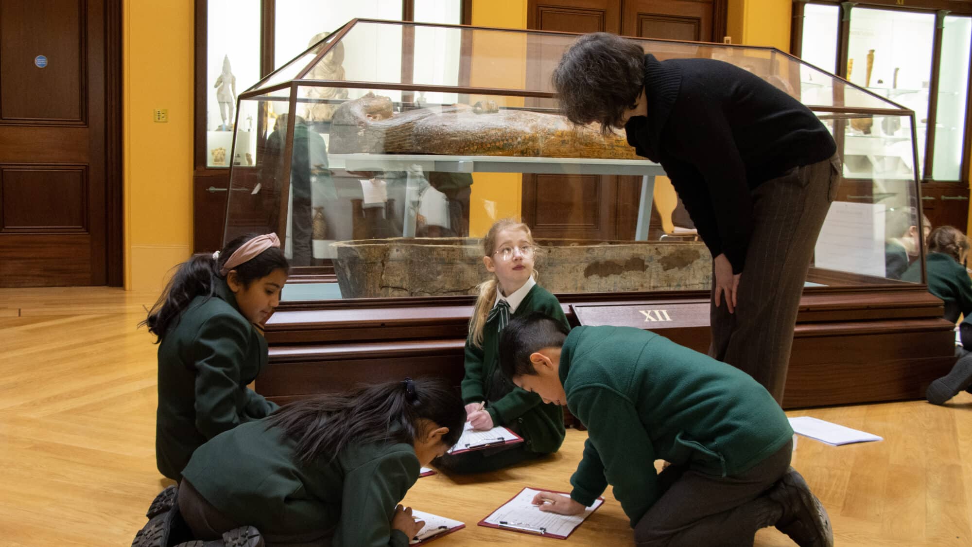 Why Use Museums in Your Teaching? - Eton College