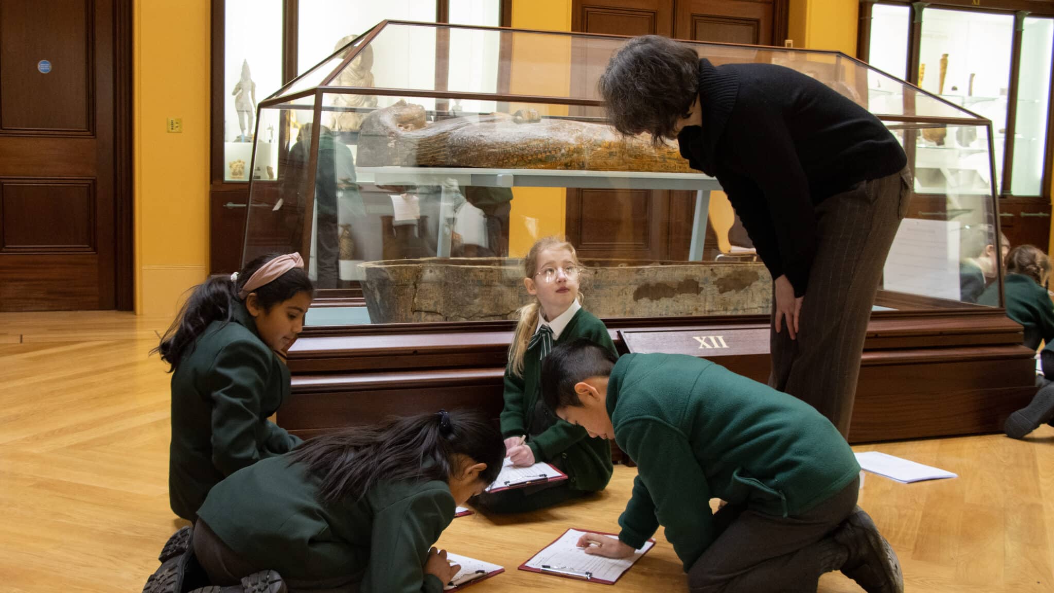 Why Use Museums in Your Teaching? - Eton College