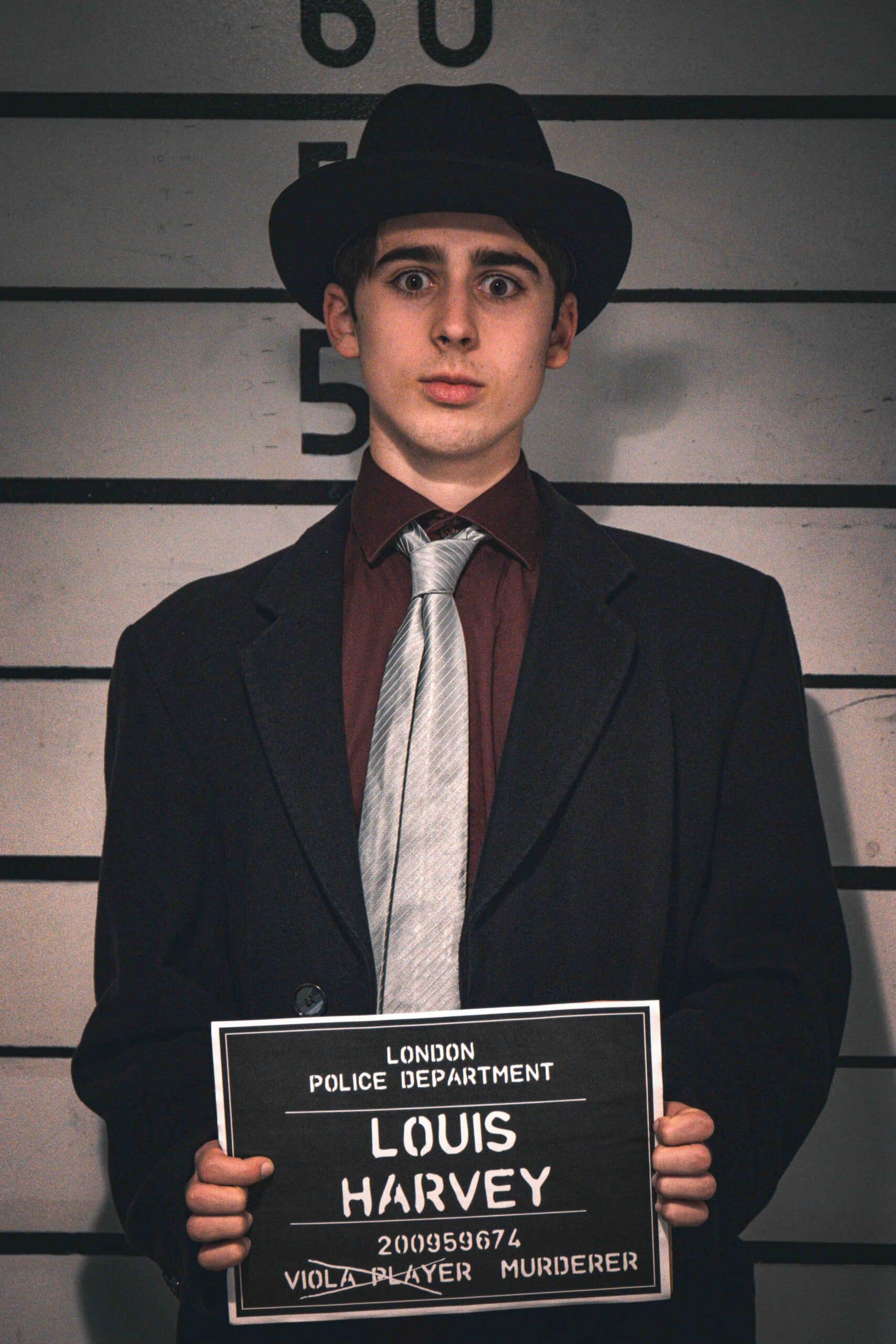 Angelo's House Bring The Ladykillers to the Farrer Theatre - Eton College