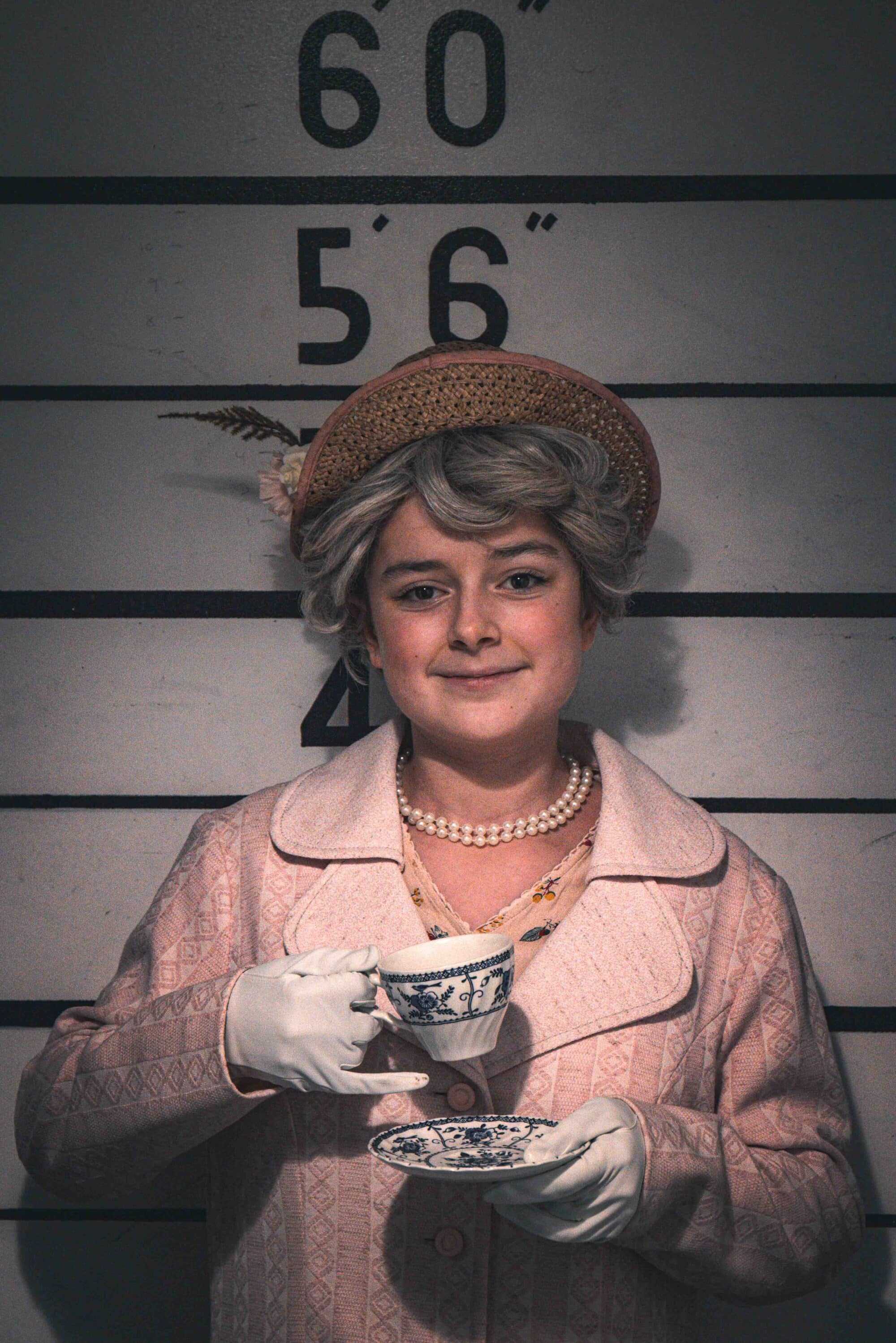 Angelo's House Bring The Ladykillers to the Farrer Theatre - Eton College