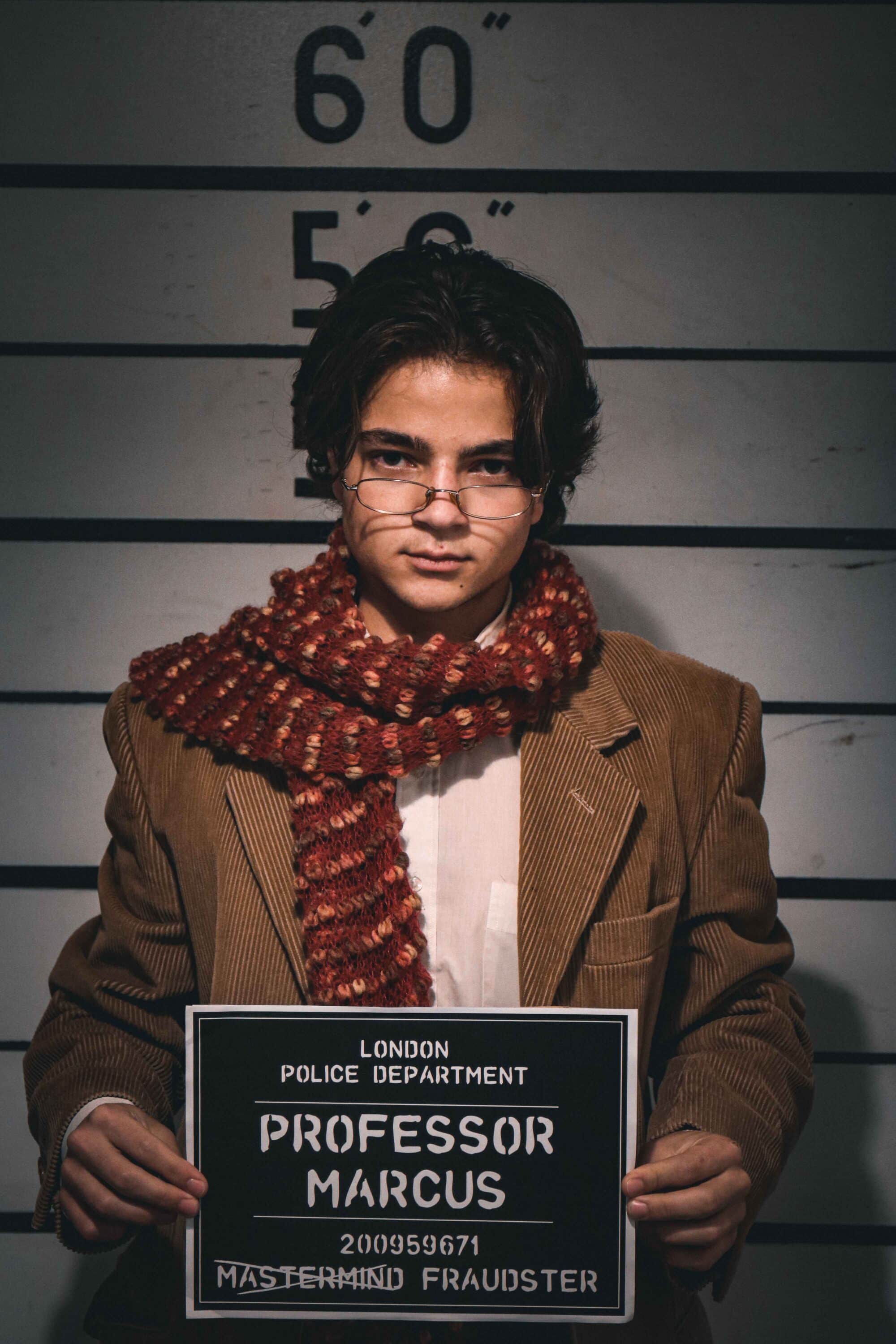 Angelo's House Bring The Ladykillers to the Farrer Theatre - Eton College