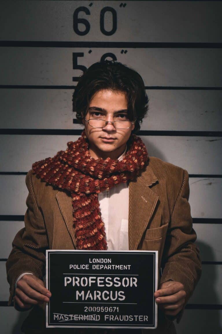 Angelo's House Bring The Ladykillers to the Farrer Theatre - Eton College