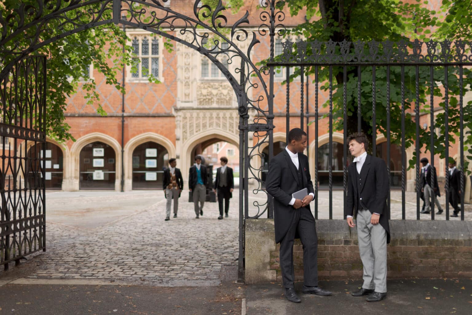 Eton Glossary - Eton College