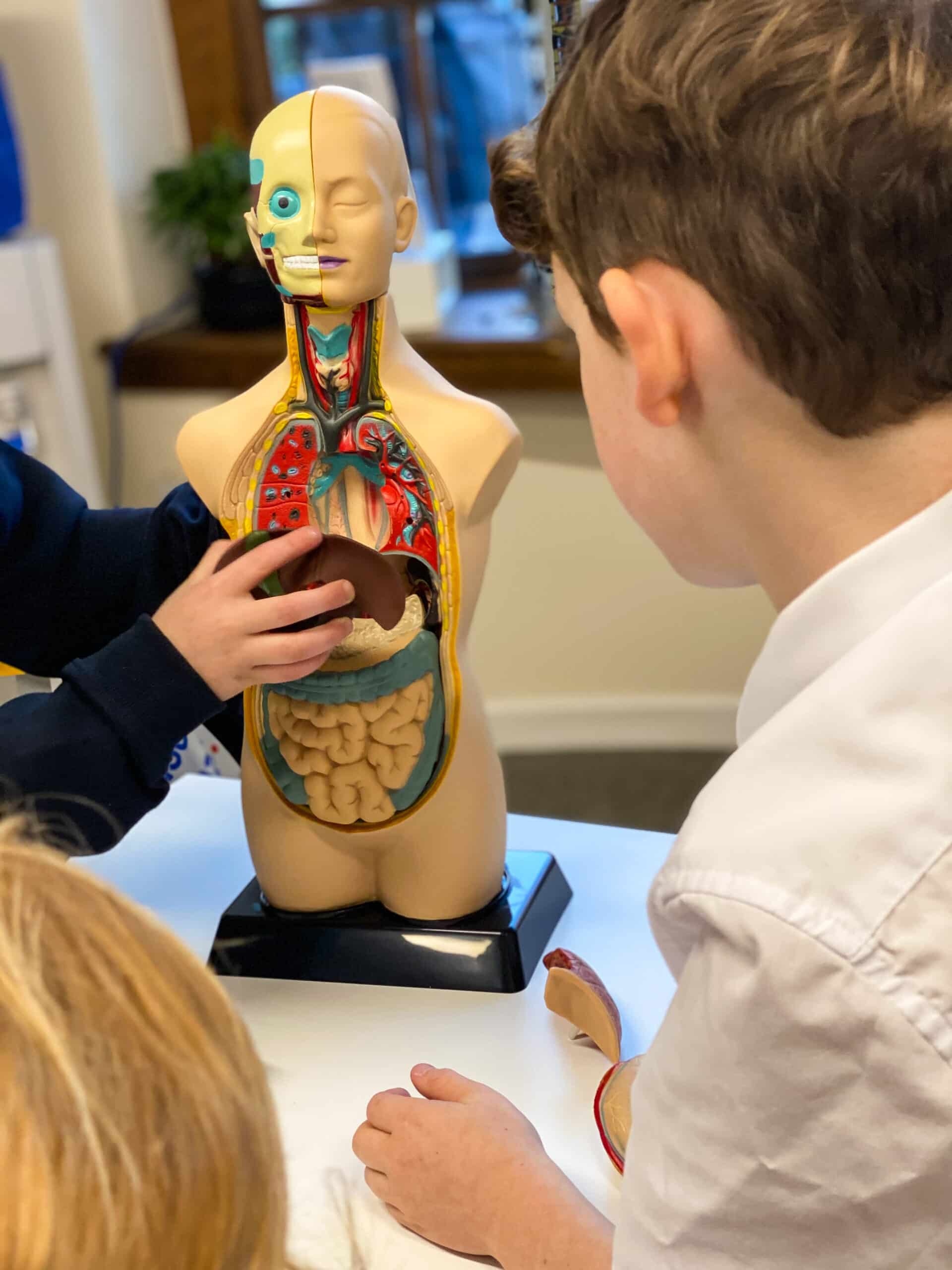 Eton Connect Boxes - Eton College